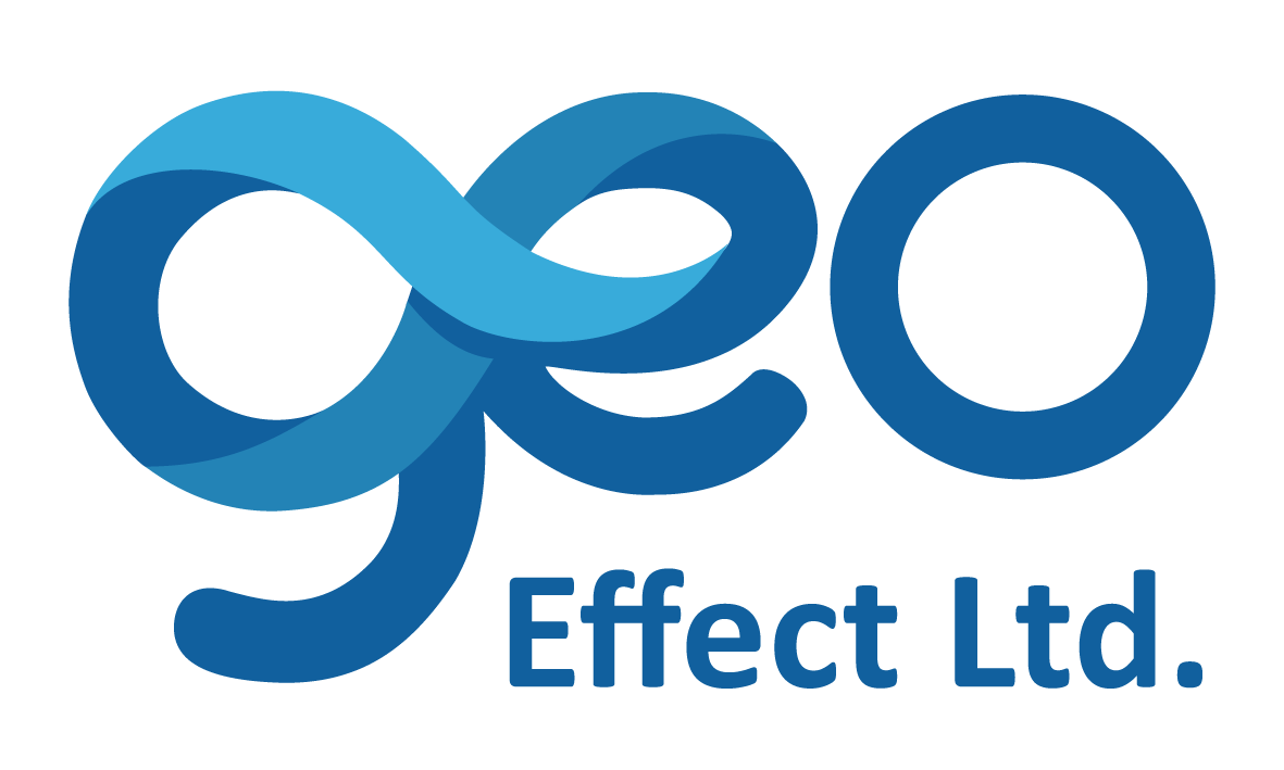 Geo Effect — all new buildings of the developer