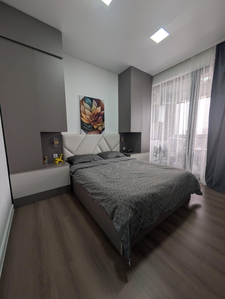 იყიდება 45 მ² 2 ოთახიანი ბინა ბათუმში, Arcon Batumi Residence. ფასი ...