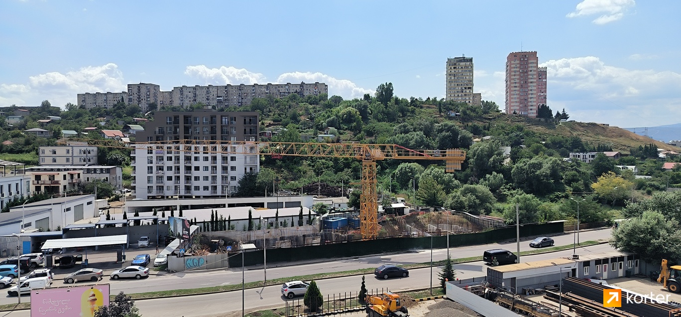 Gldani by Index, Tbilisi – apartment prices, detailed photos, various ...