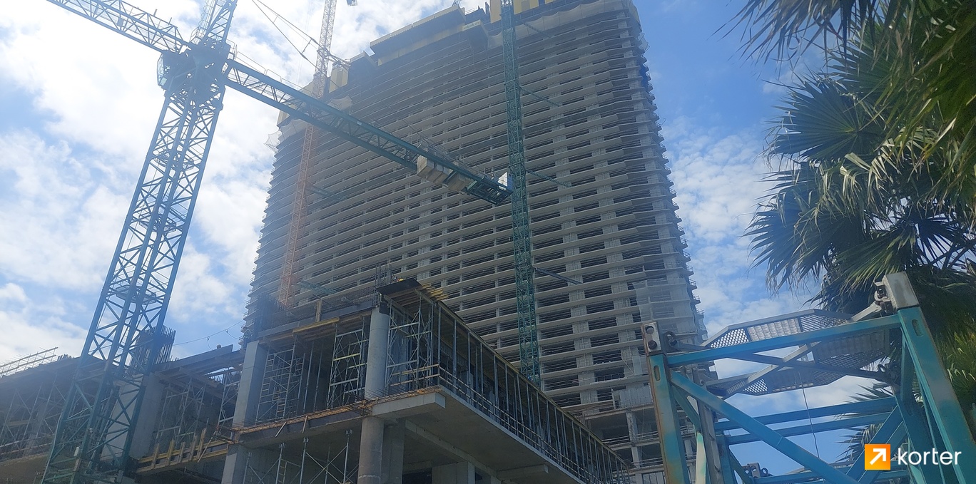 Alliance Centropolis, Batumi – apartment prices, detailed photos ...