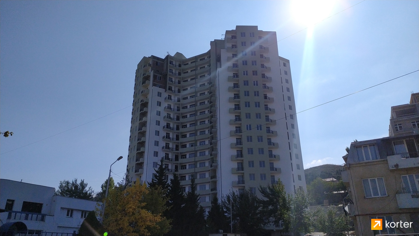 Chargali St, 79i, Tbilisi – apartment prices, detailed photos, various ...