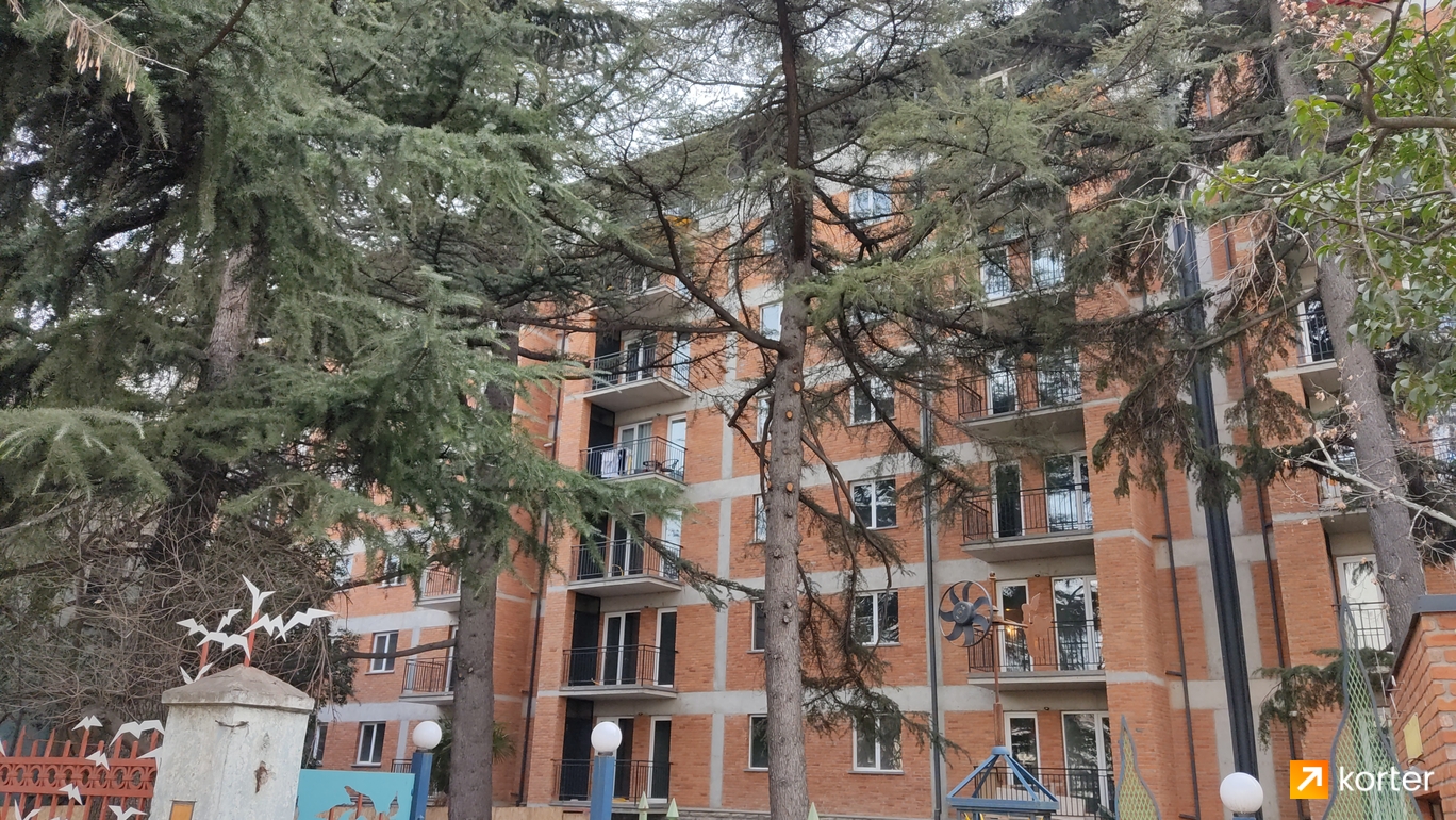 Samgori House, Tbilisi – apartment prices, detailed photos, various ...