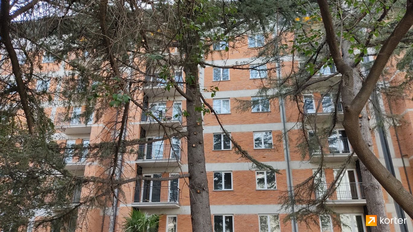 Samgori House, Tbilisi – apartment prices, detailed photos, various ...