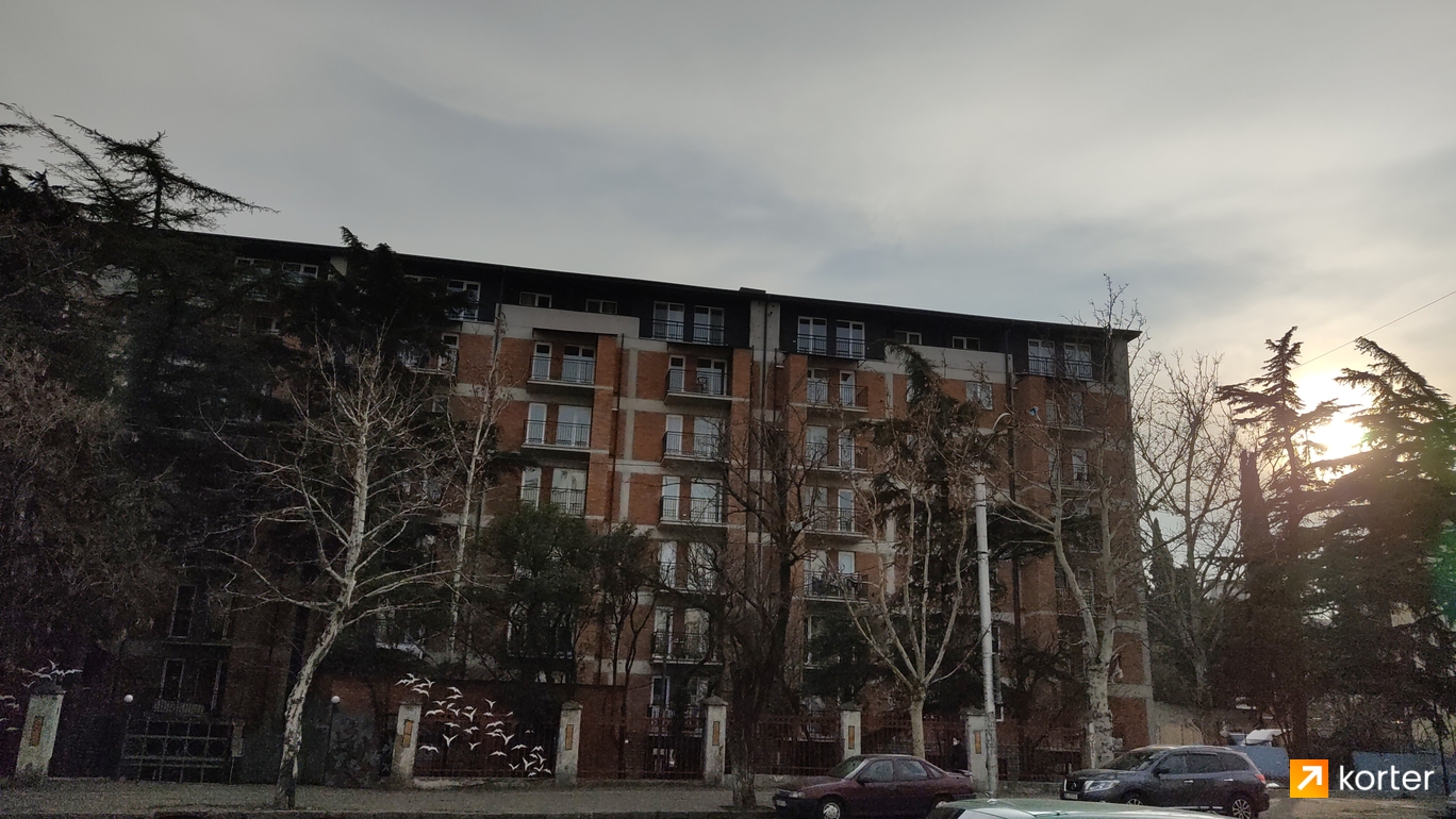 Samgori House, Tbilisi – apartment prices, detailed photos, various ...