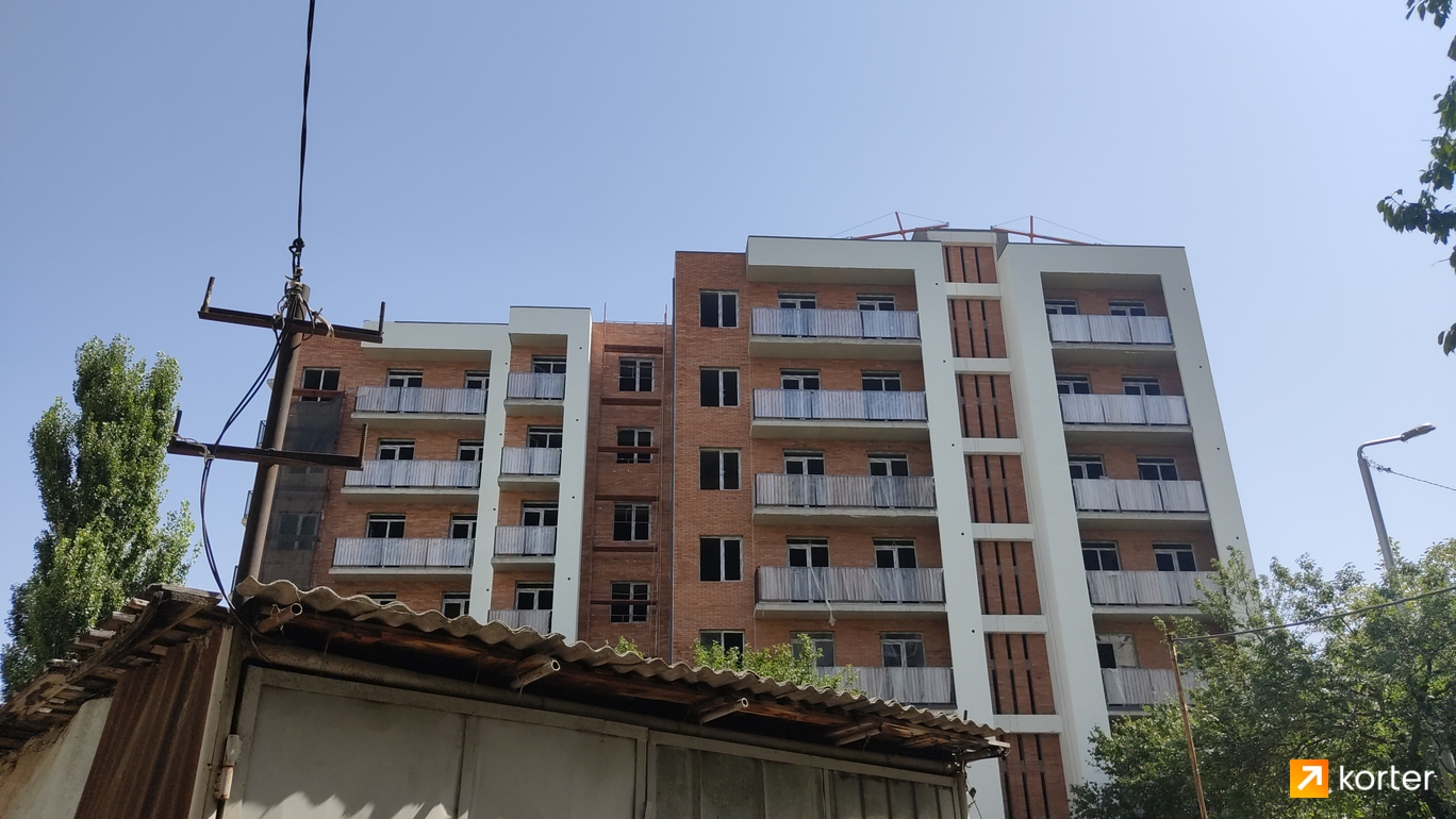 Varketili-3, II micro-district, near block 5, Tbilisi – apartment ...