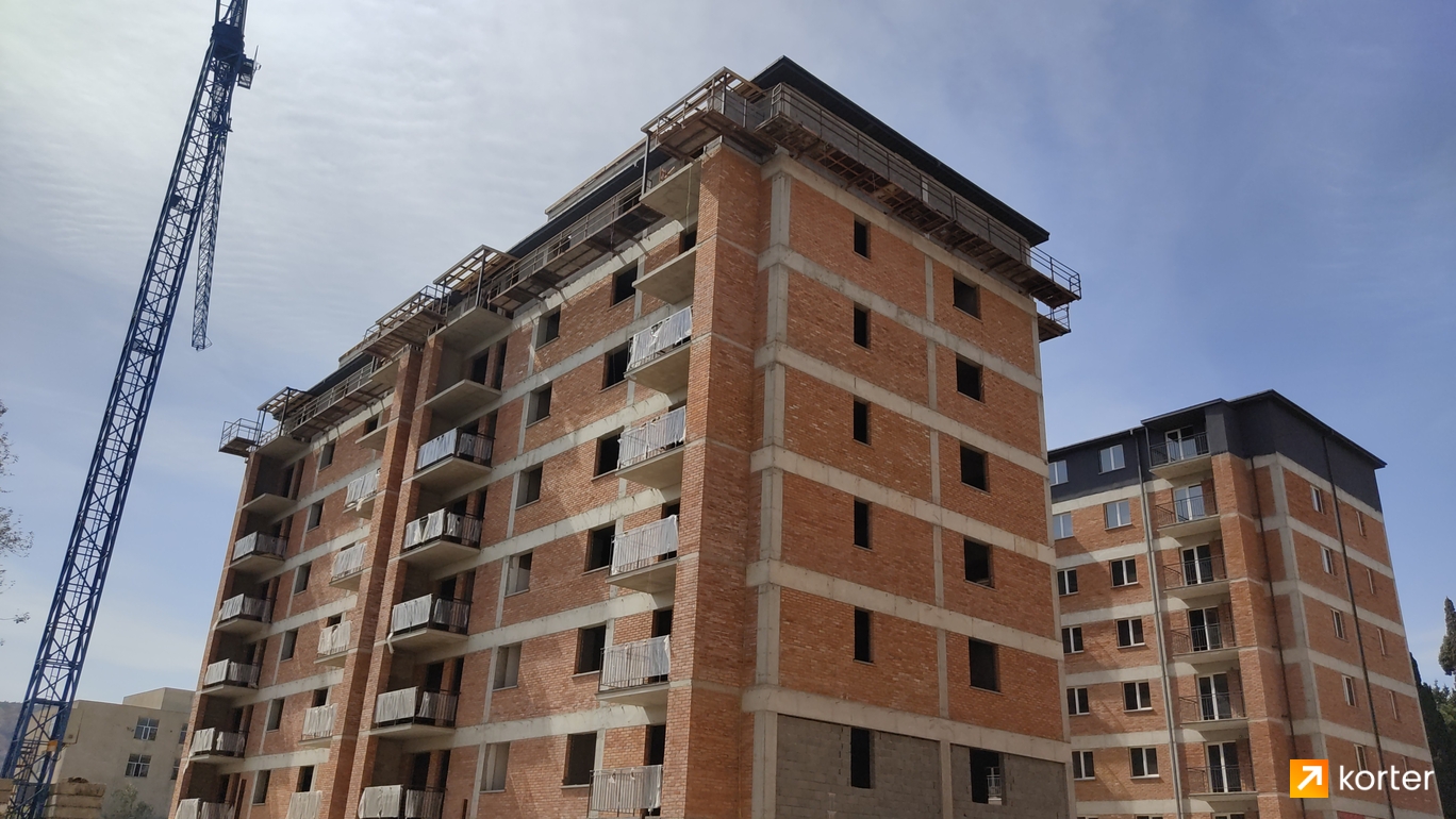 Samgori House, თბილისი — ბინების ფასი, ფოტოები, რუკა