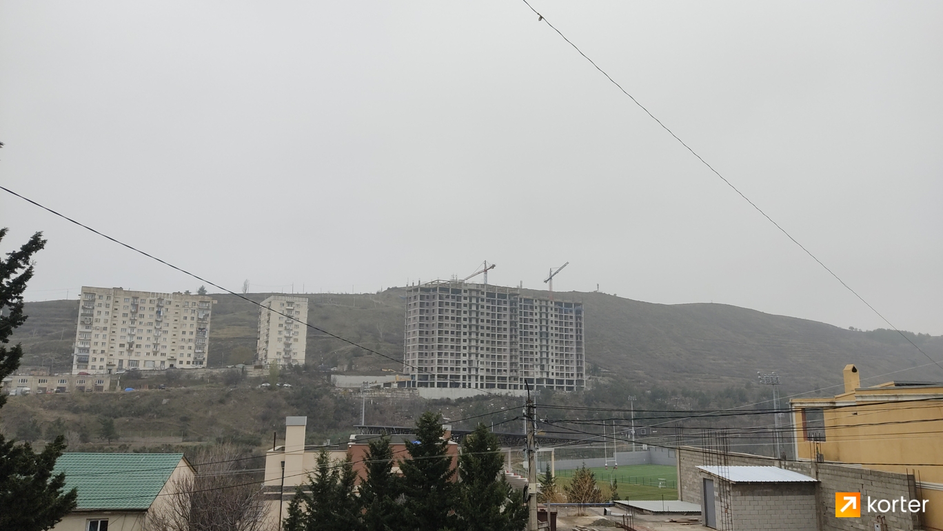 Lion Development, თბილისი — ბინების ფასი, ფოტოები, რუკა