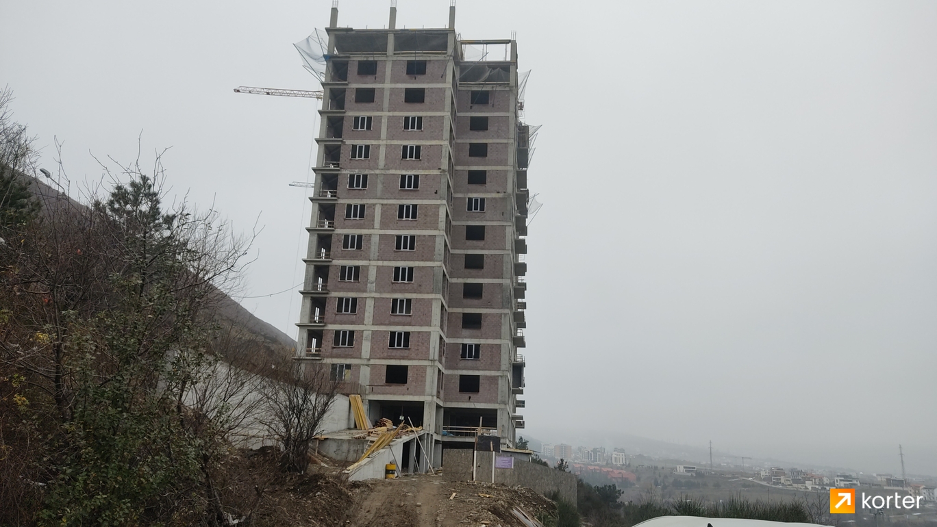 Lion Development, თბილისი — ბინების ფასი, ფოტოები, რუკა