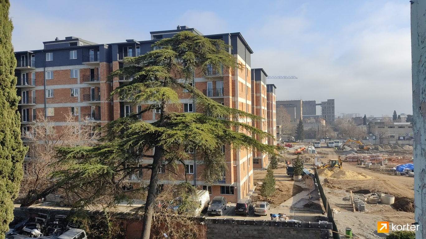 Samgori House, თბილისი — ბინების ფასი, ფოტოები, რუკა