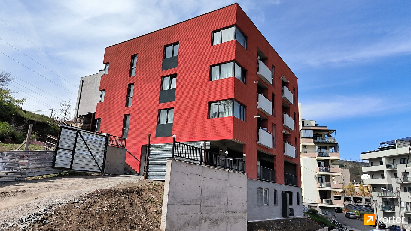 Compact Development 6 Building, Tbilisi – apartment prices, detailed ...