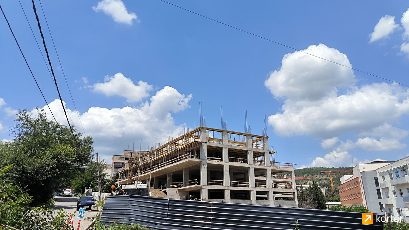 Megobroba Jikia თბილისი — ბინების ფასი ფოტოები რუკა