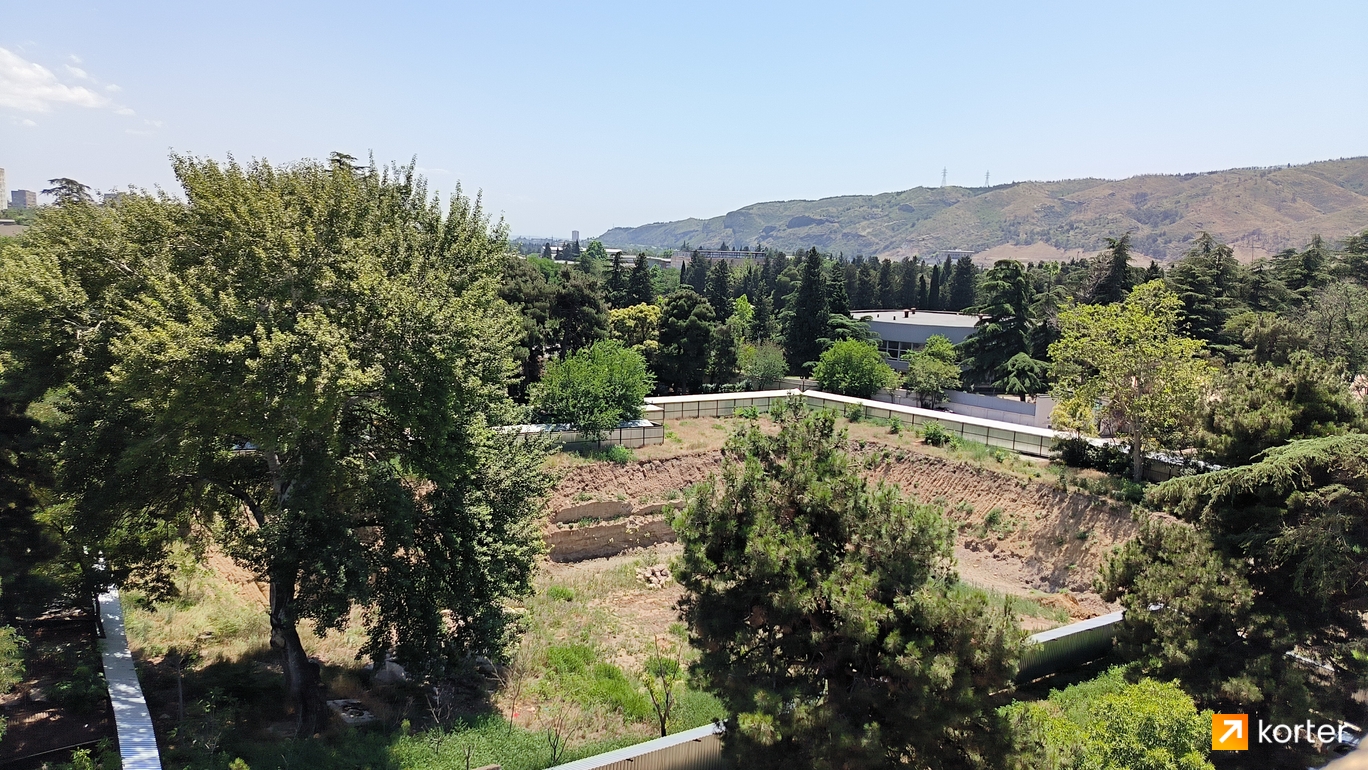 Archi Isani 2, Tbilisi – prices of the apartments, photos, map, layouts