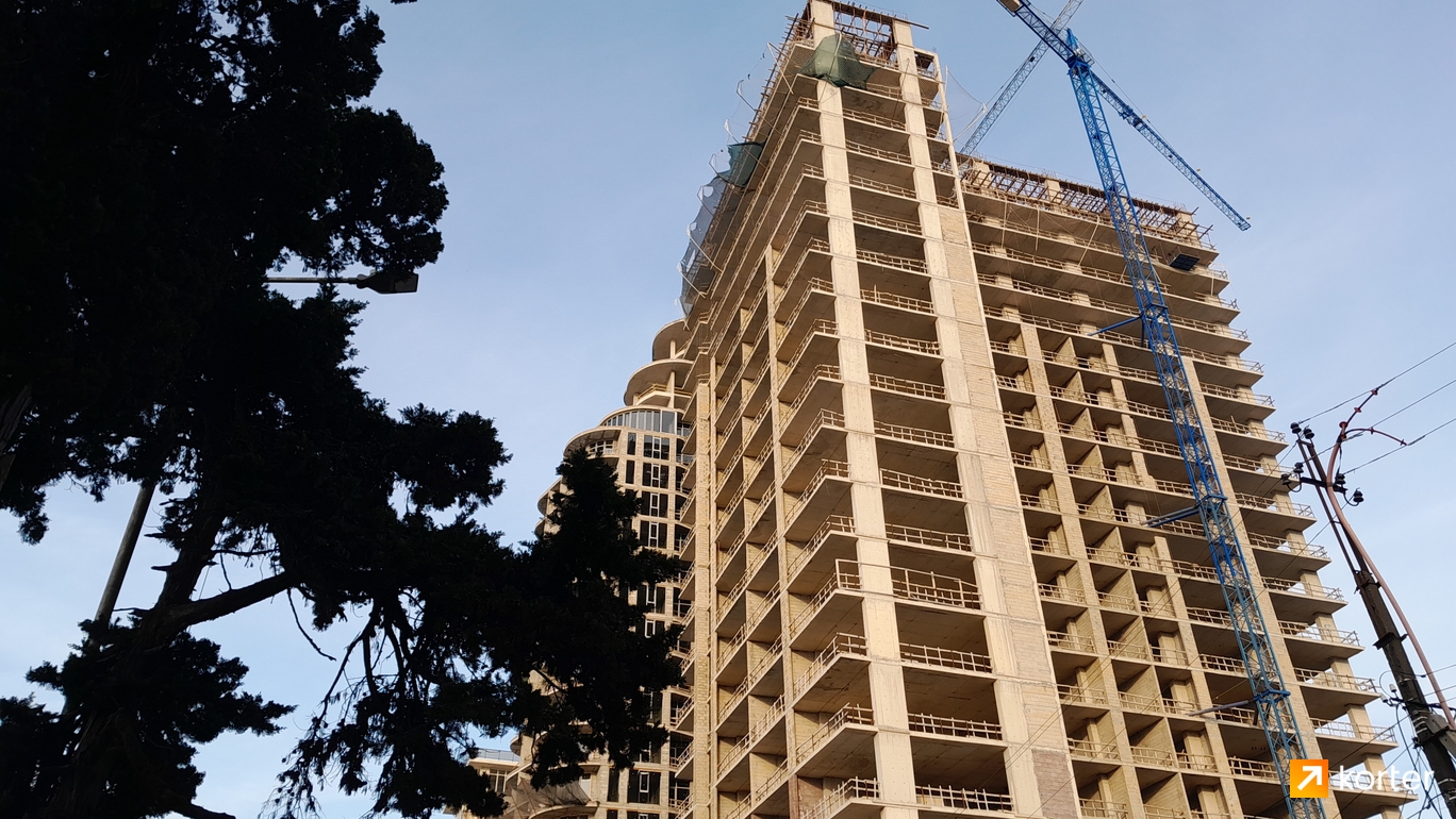 A.Sector Megobroba, Махинджаури – цены на квартиры, планировки, фото ...