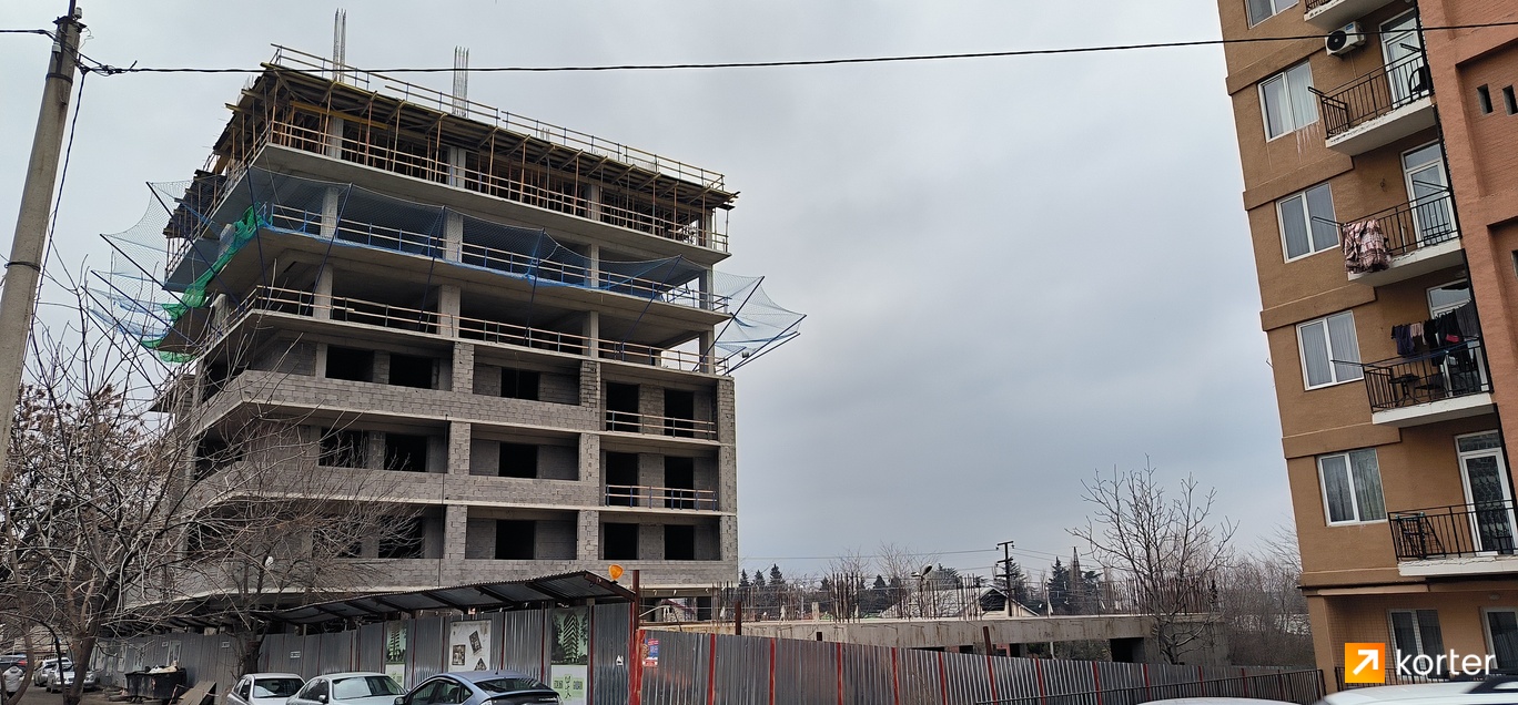 Varketili Tower, Tbilisi – apartment prices, detailed photos, various ...