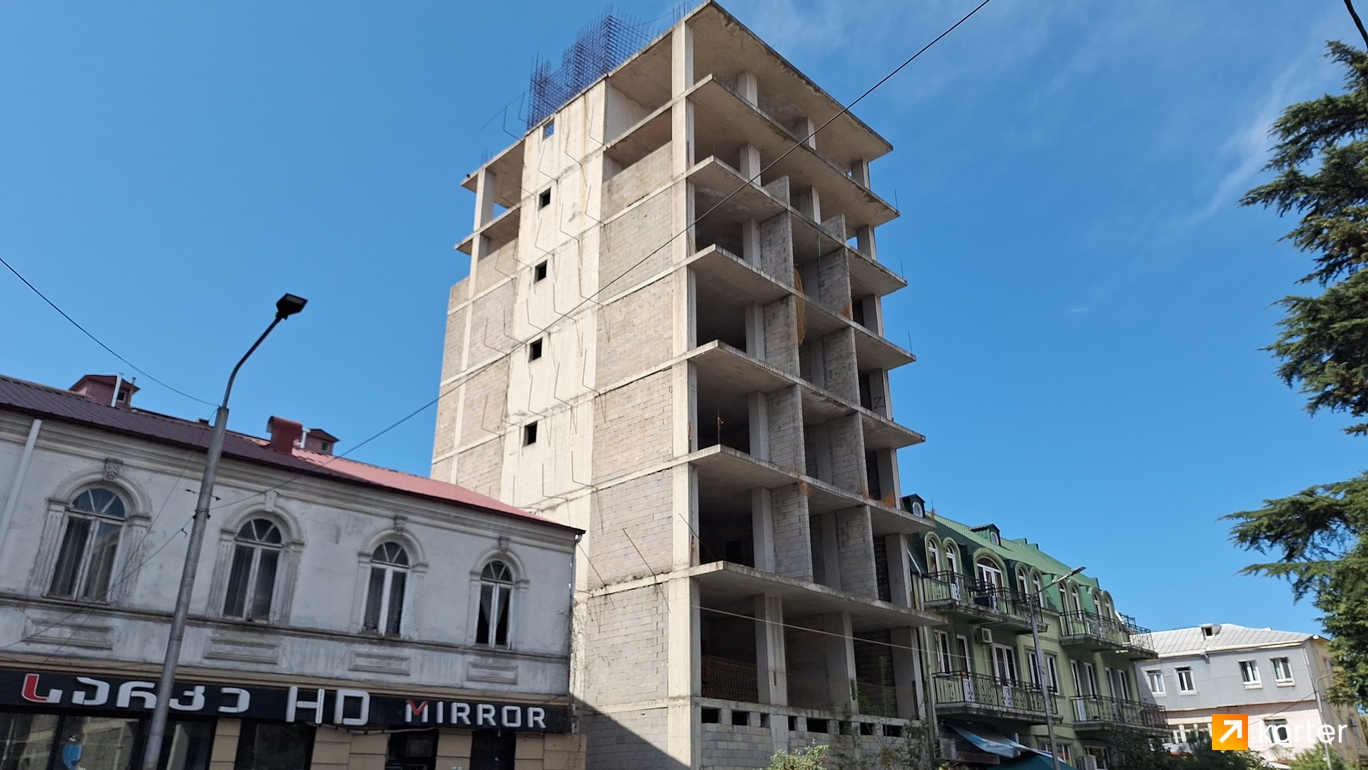 Modern Ultra, Batumi – apartment prices, detailed photos, various floor ...