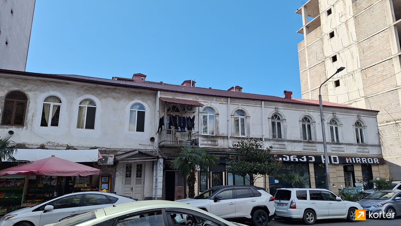 Modern Ultra, Batumi – apartment prices, detailed photos, various floor ...