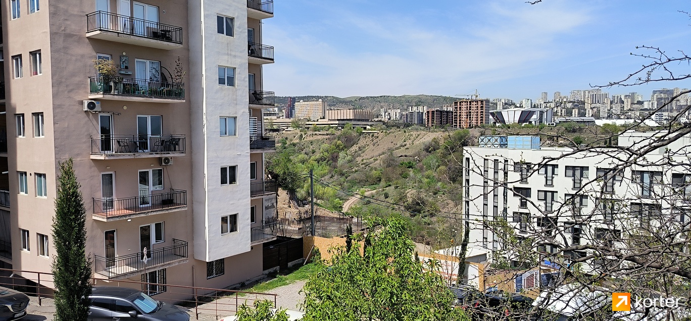73a Tskneti Highway, Tbilisi – apartment prices, detailed photos ...