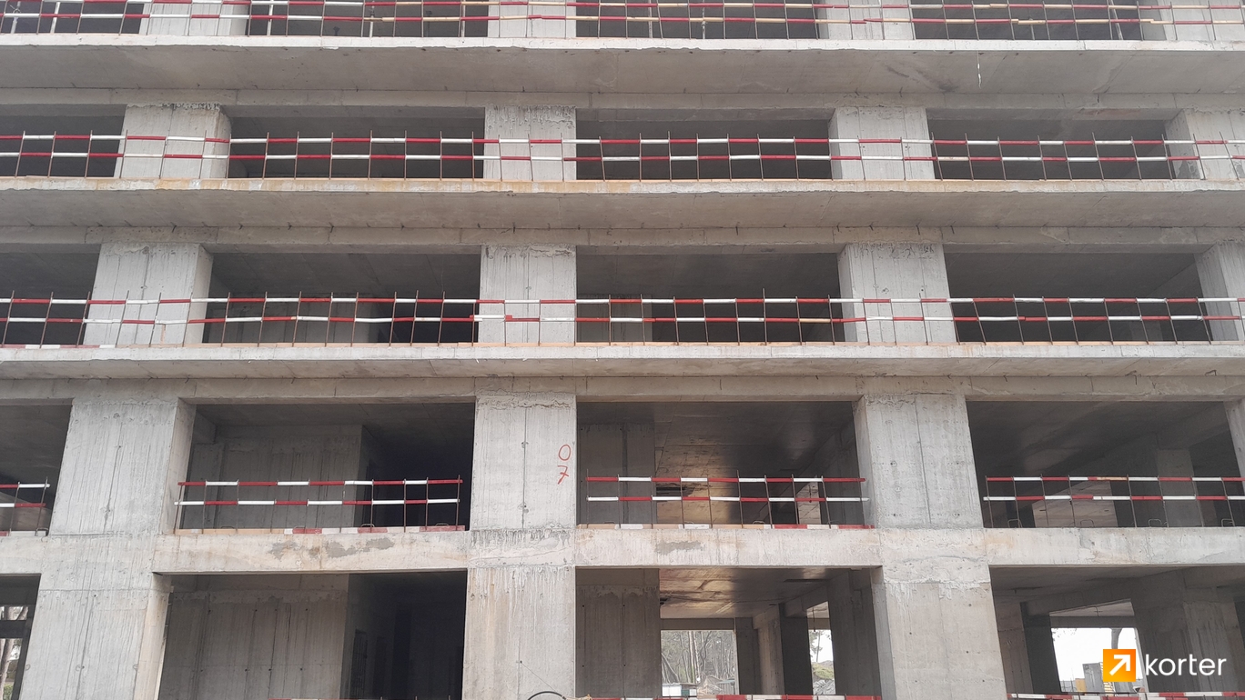 Alliance Renaissance, Kobuleti – apartment prices, detailed photos ...