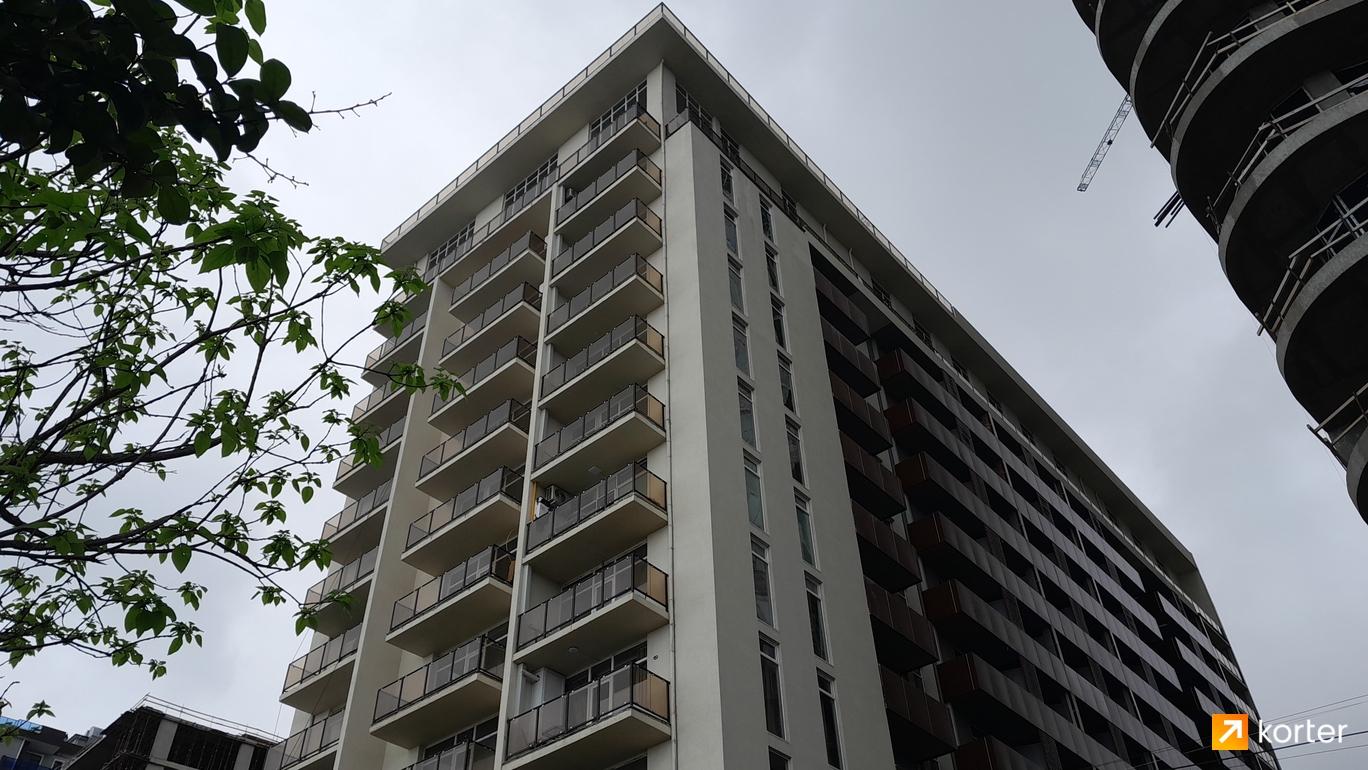 SMG Palace, Makhinjauri – apartment prices, detailed photos, various ...