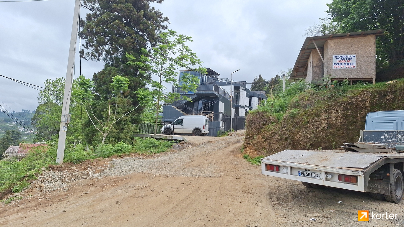 Monte Villa Makhinjauri, Makhinjauri – apartment prices, detailed ...