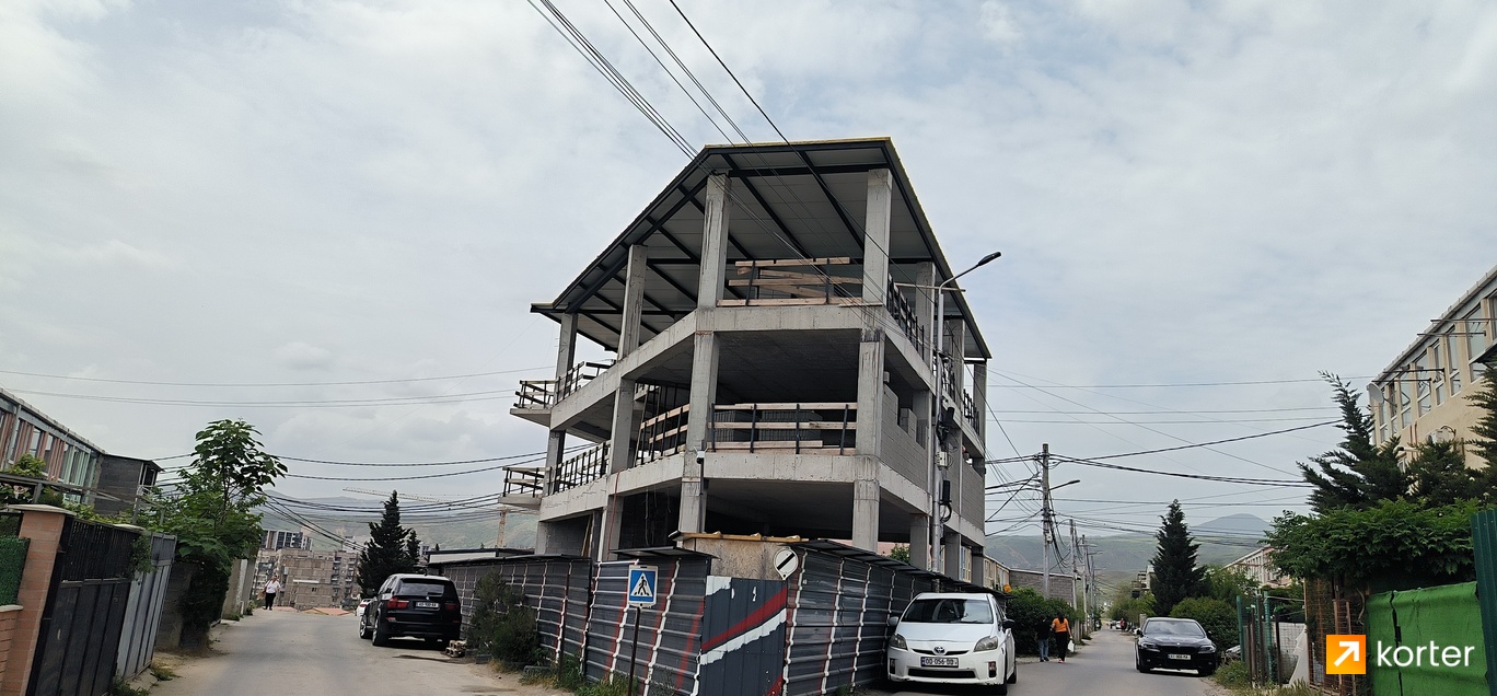 Bada Didi Dighomi, Tbilisi – apartment prices, detailed photos, various ...