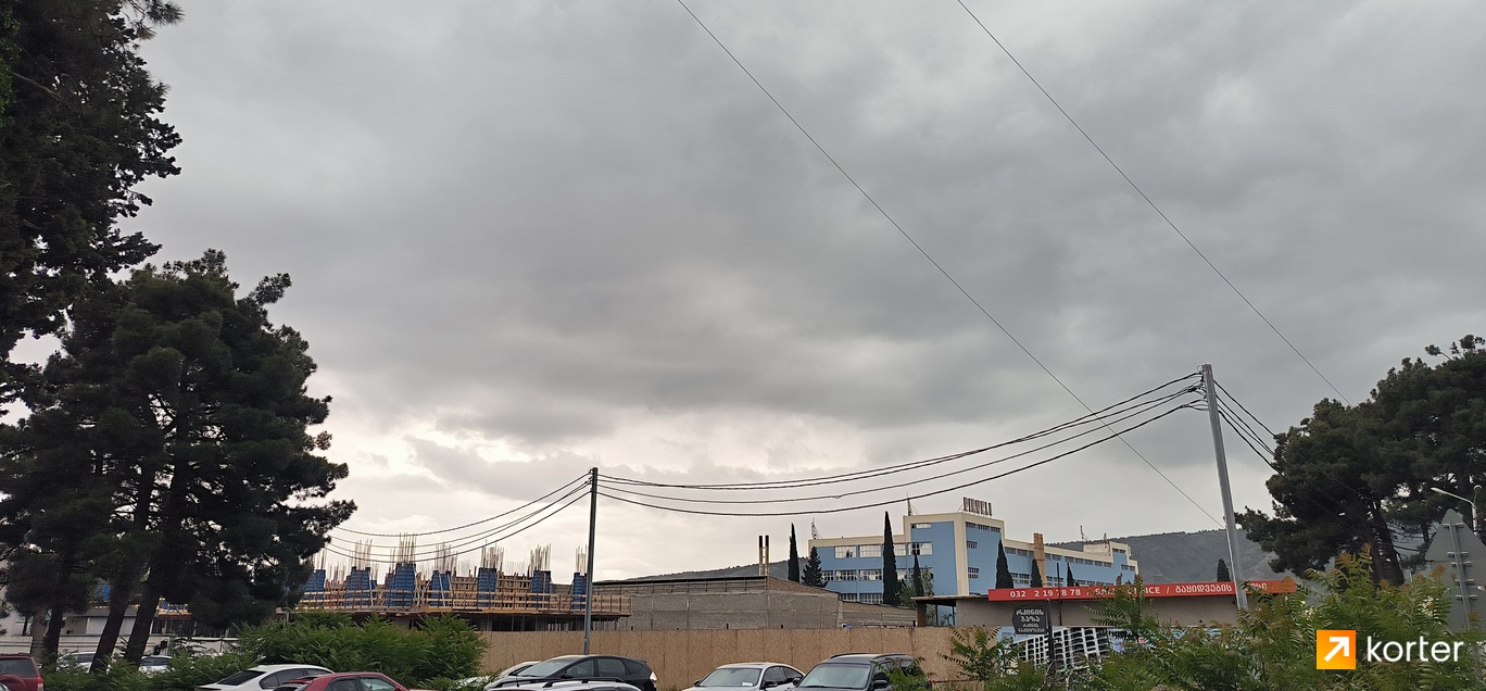 Console Samgori, Tbilisi – apartment prices, detailed photos, various ...