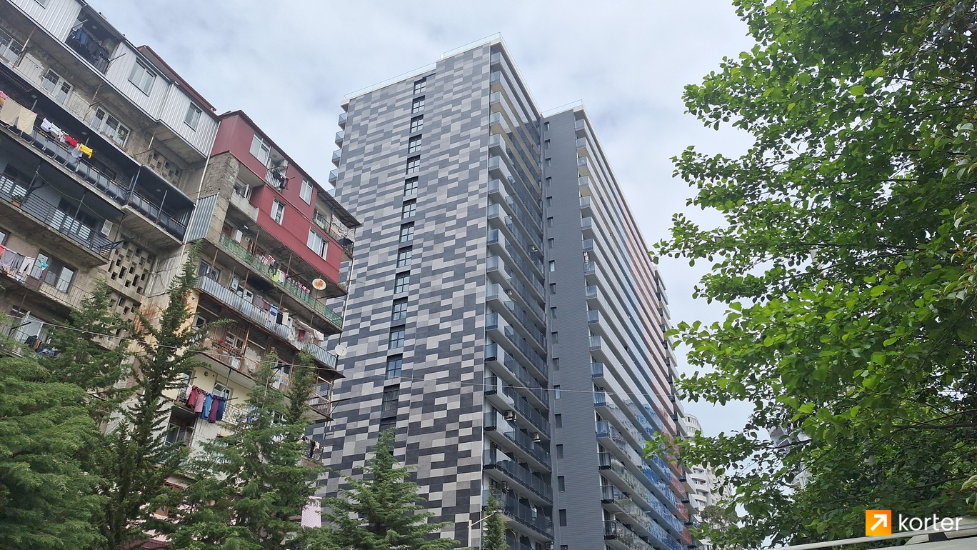 Next Apartments, Batumi – apartment prices, detailed photos, various ...