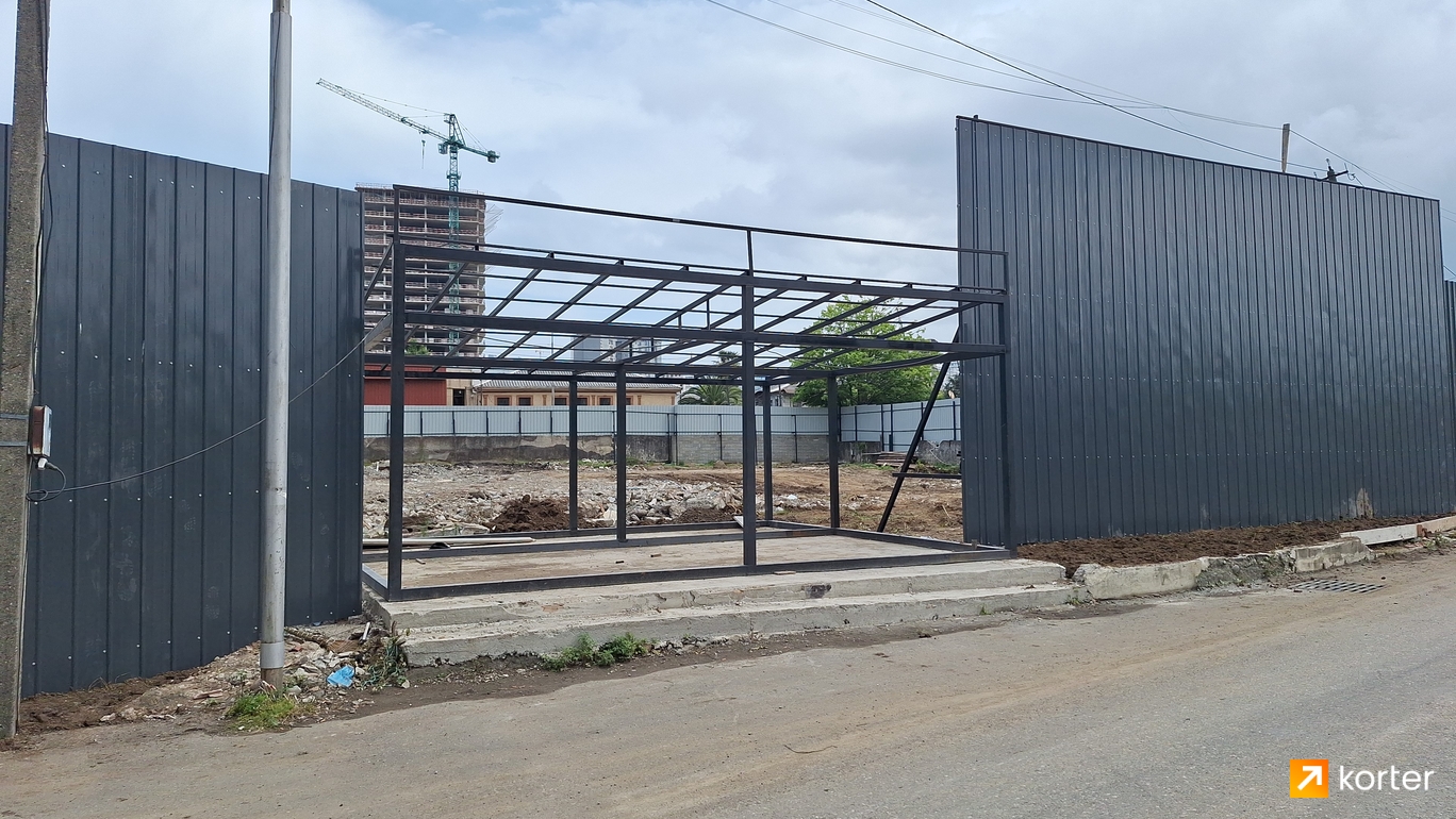 Bless Tower Batumi, Batumi – apartment prices, detailed photos, various ...