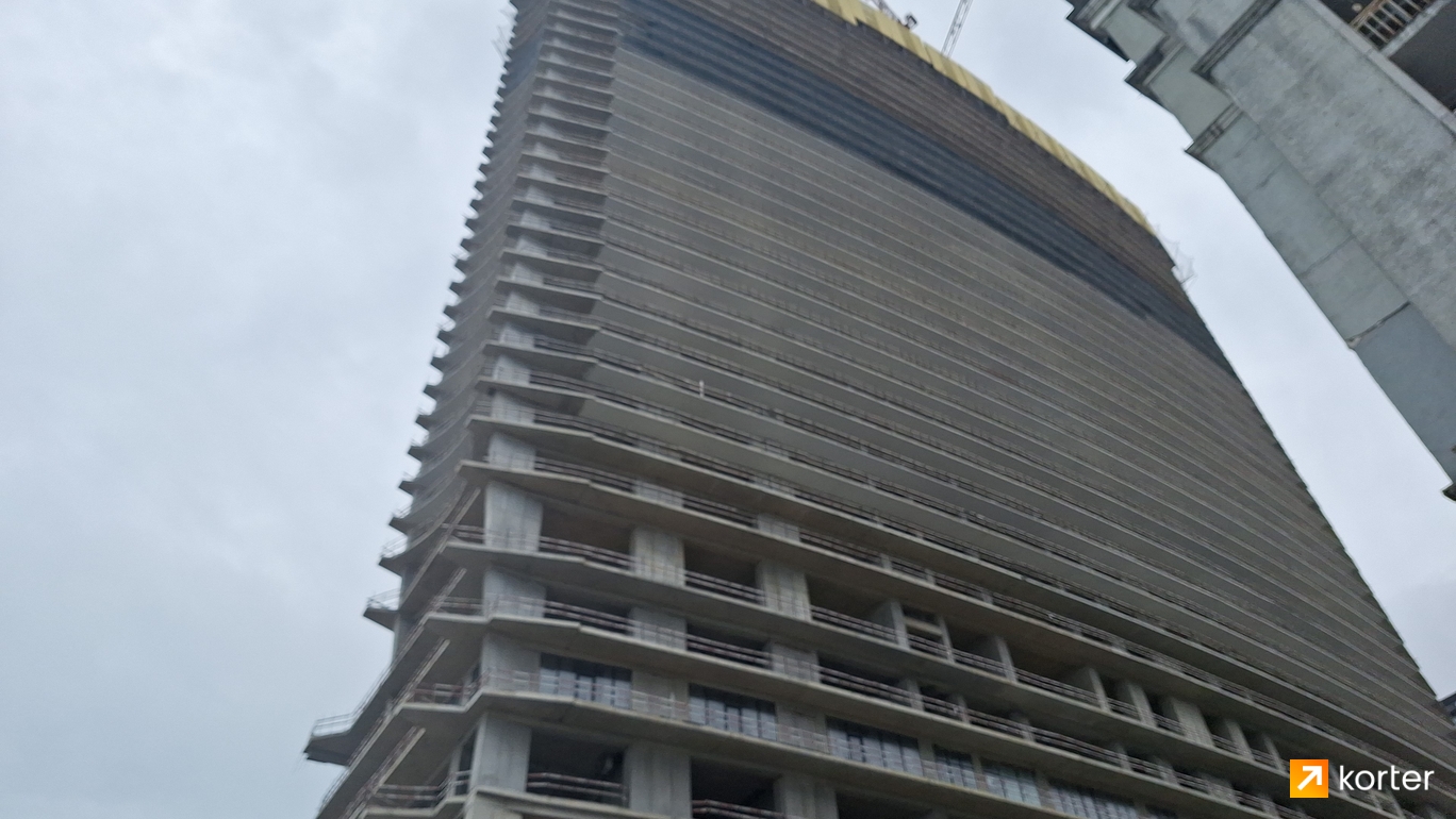 Alliance Centropolis, Batumi – apartment prices, detailed photos, various floor plans and ...