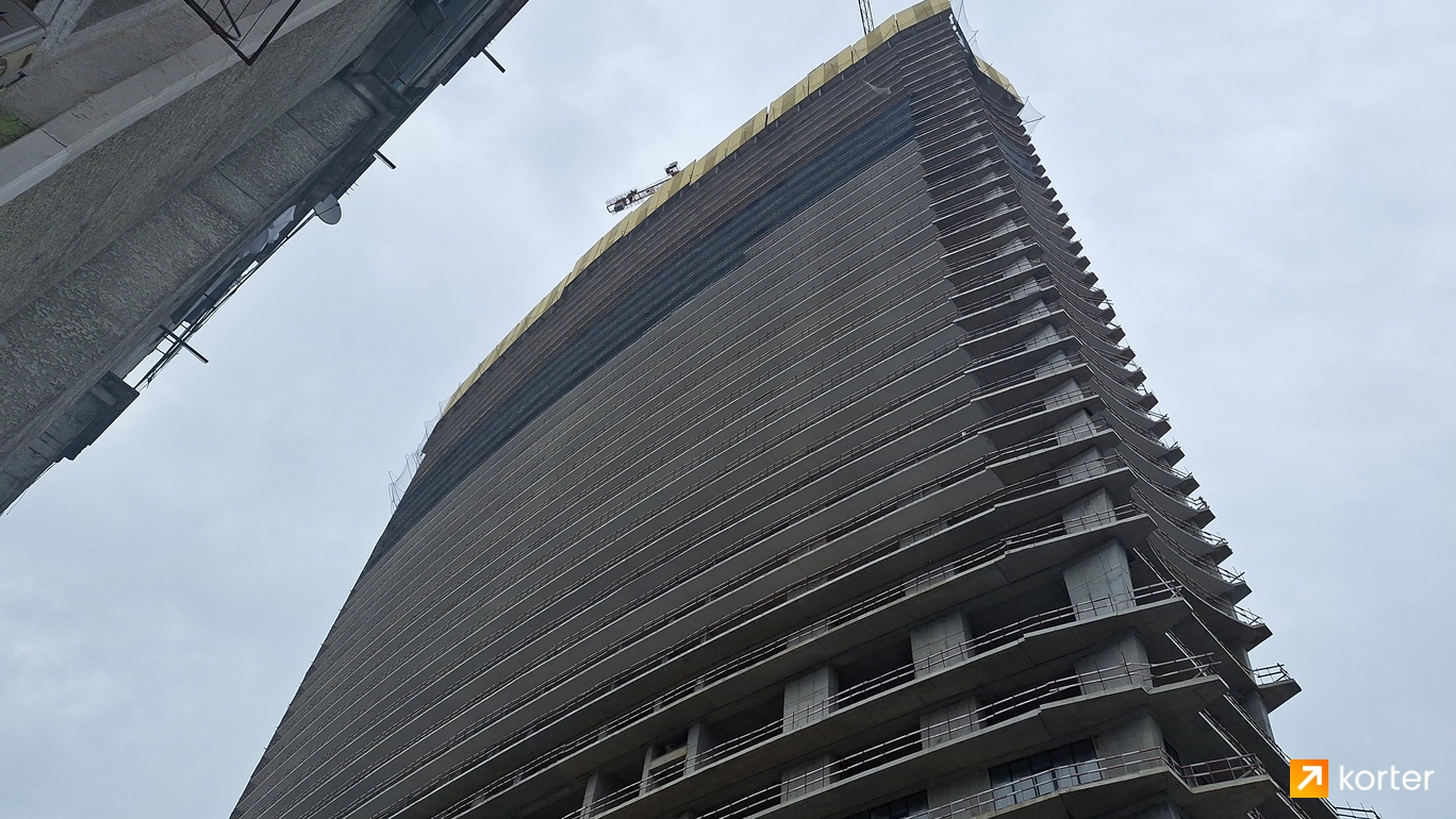 Alliance Centropolis, Batumi – apartment prices, detailed photos ...