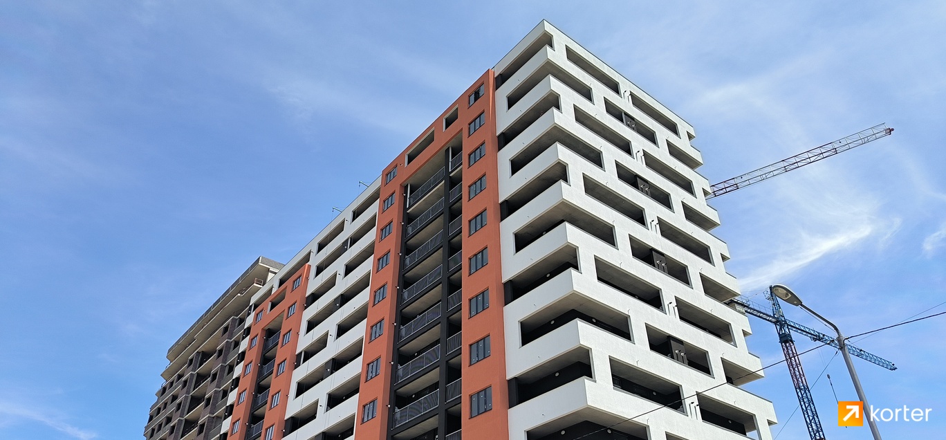 Grada Park, თბილისი – ბინების ფასები, გეგმები, ობიექტის ფოტოები ...