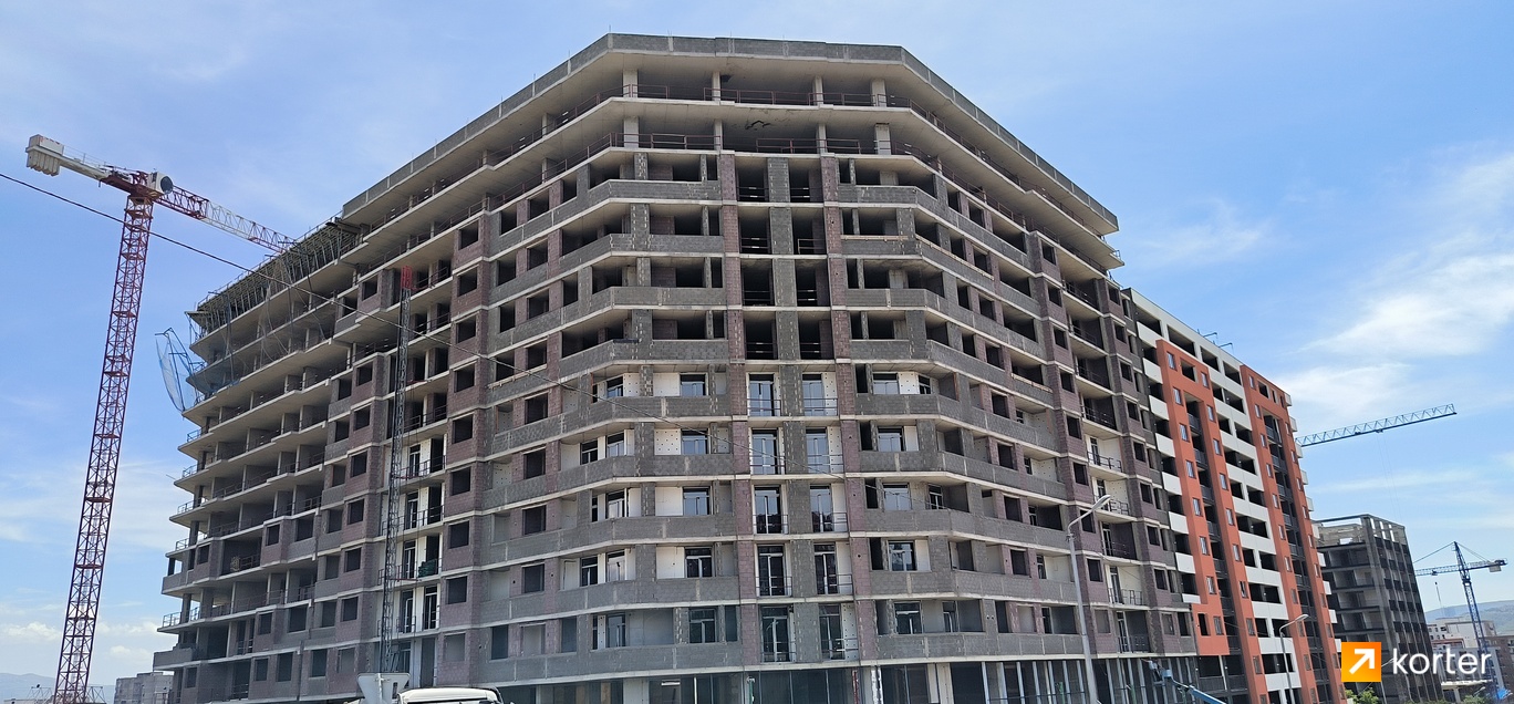 Grada Park, თბილისი – ბინების ფასები, გეგმები, ობიექტის ფოტოები ...