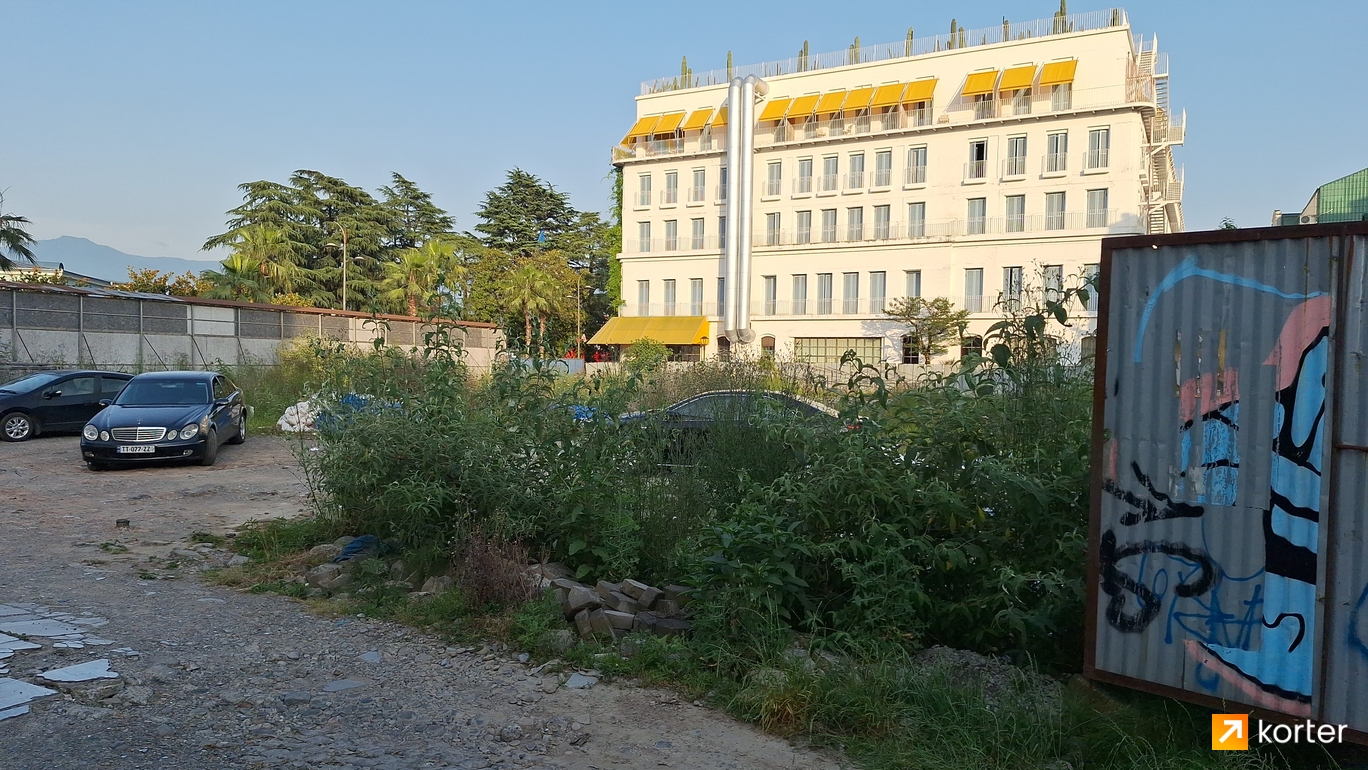 Cube Tower, Batumi – apartment prices, detailed photos, various floor ...