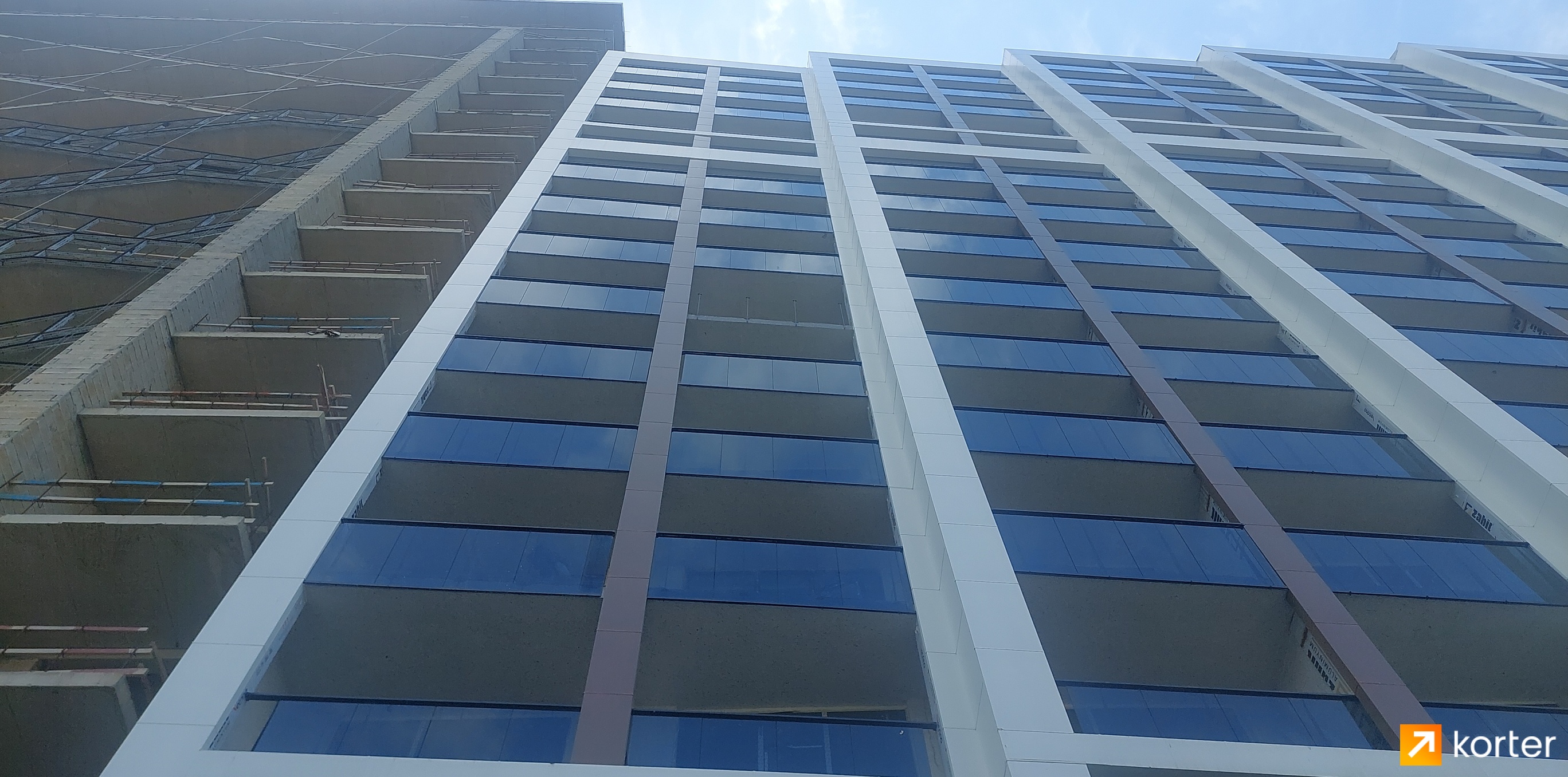 Ande Tower 2, Batumi – apartment prices, detailed photos, various floor ...