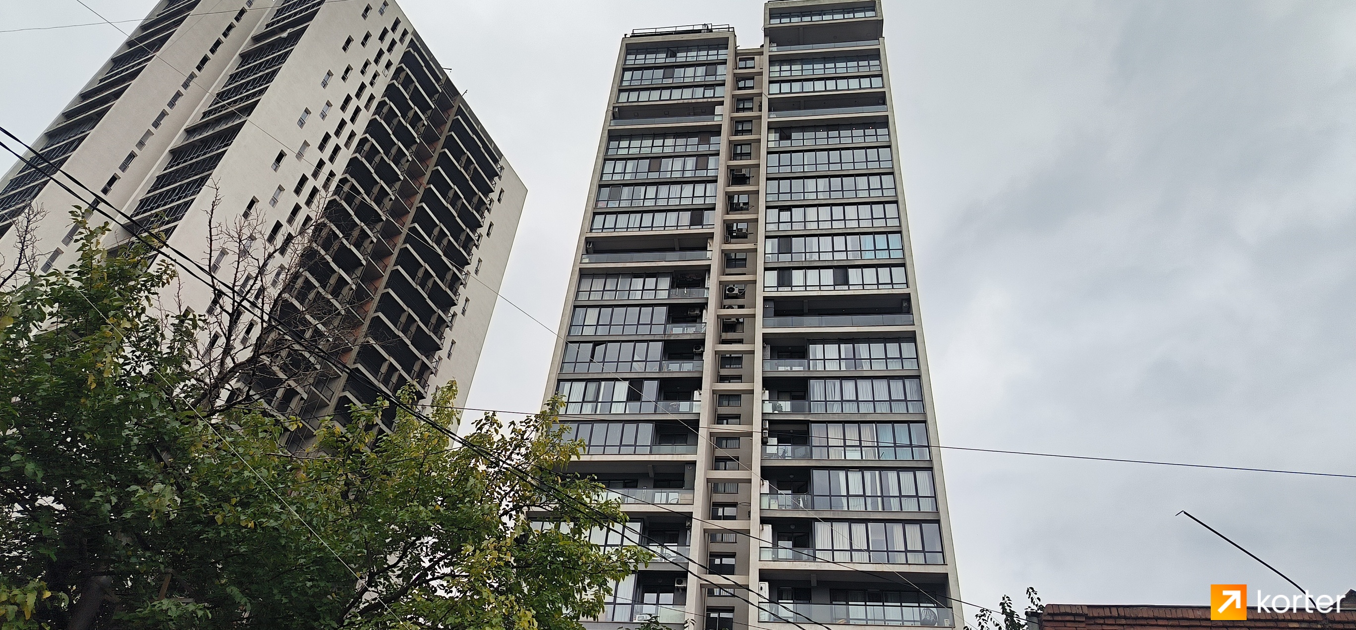 Axis Palace, თბილისი – ბინების ფასები, გეგმები, ობიექტის ფოტოები ...