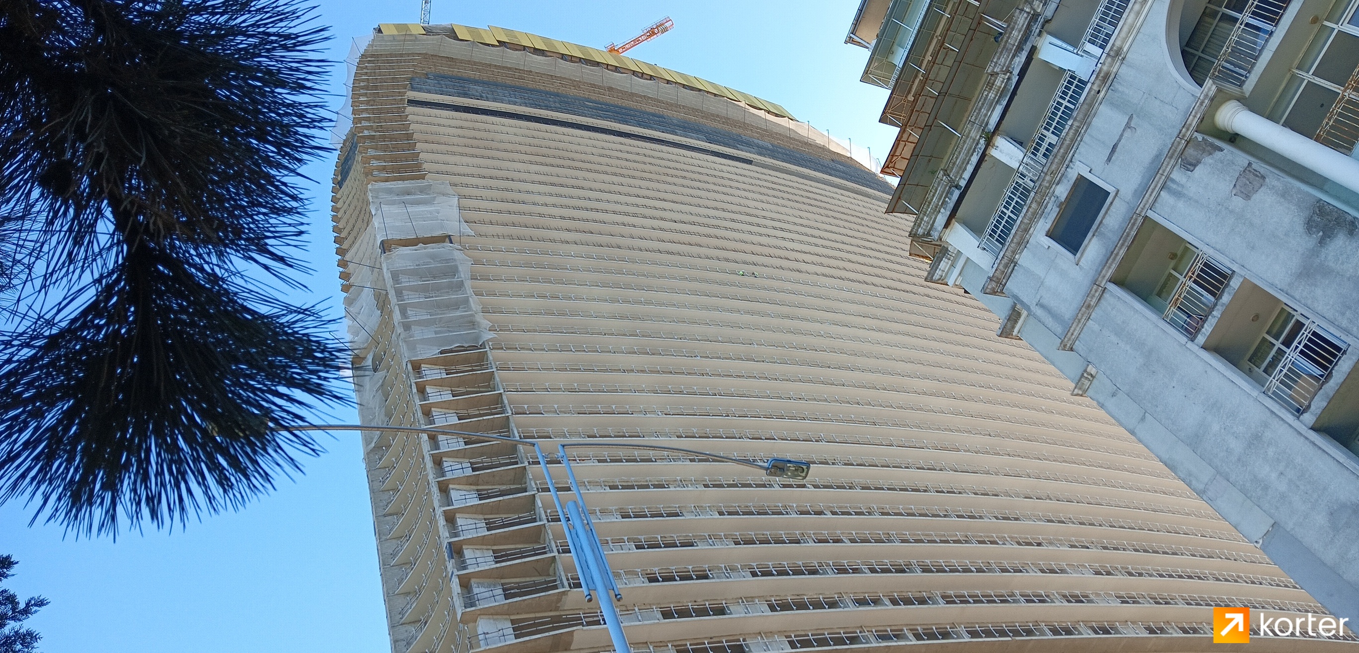 Alliance Centropolis, Batumi – apartment prices, detailed photos ...