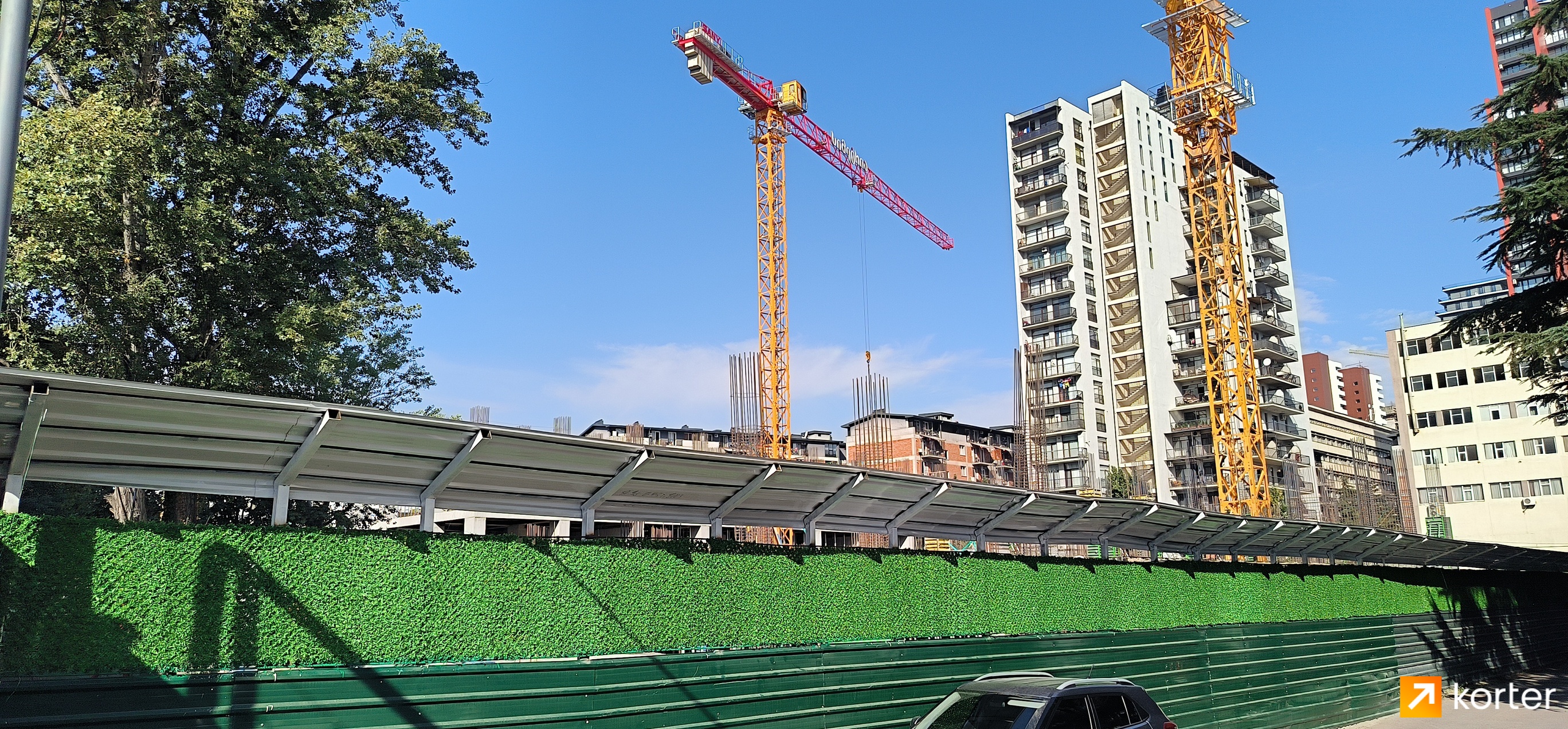 Simetria Jikia Tbilisi Apartment Prices Detailed Photos Various