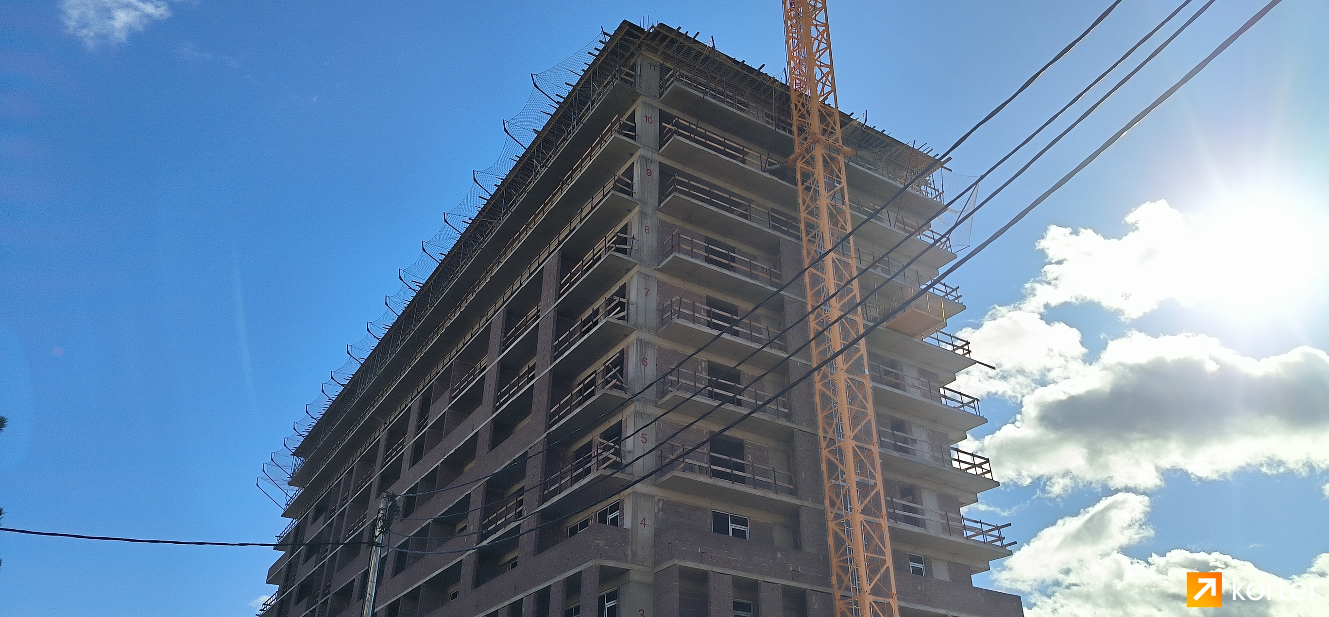 Console Samgori, Tbilisi – apartment prices, detailed photos, various ...