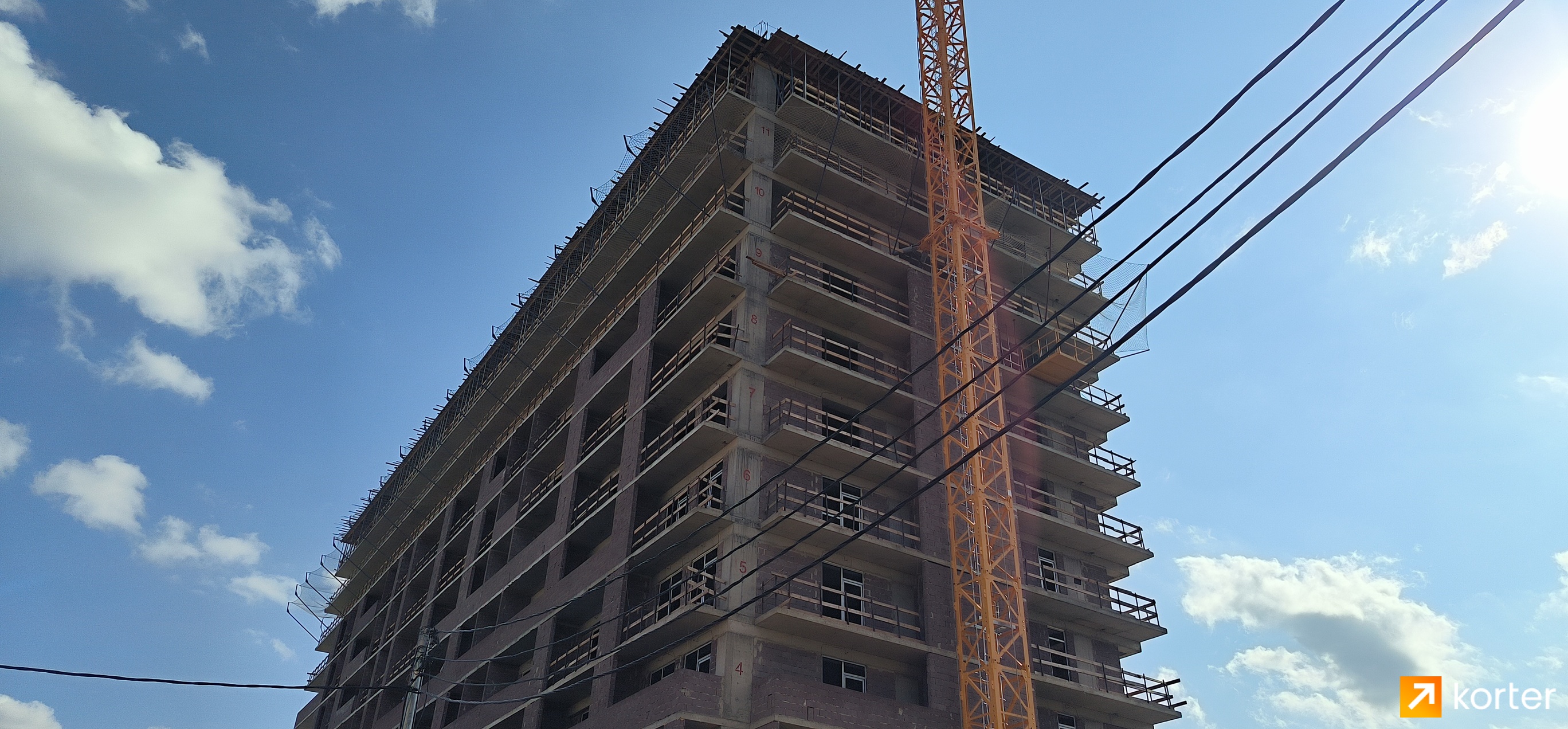 Console Samgori, Tbilisi – apartment prices, detailed photos, various ...