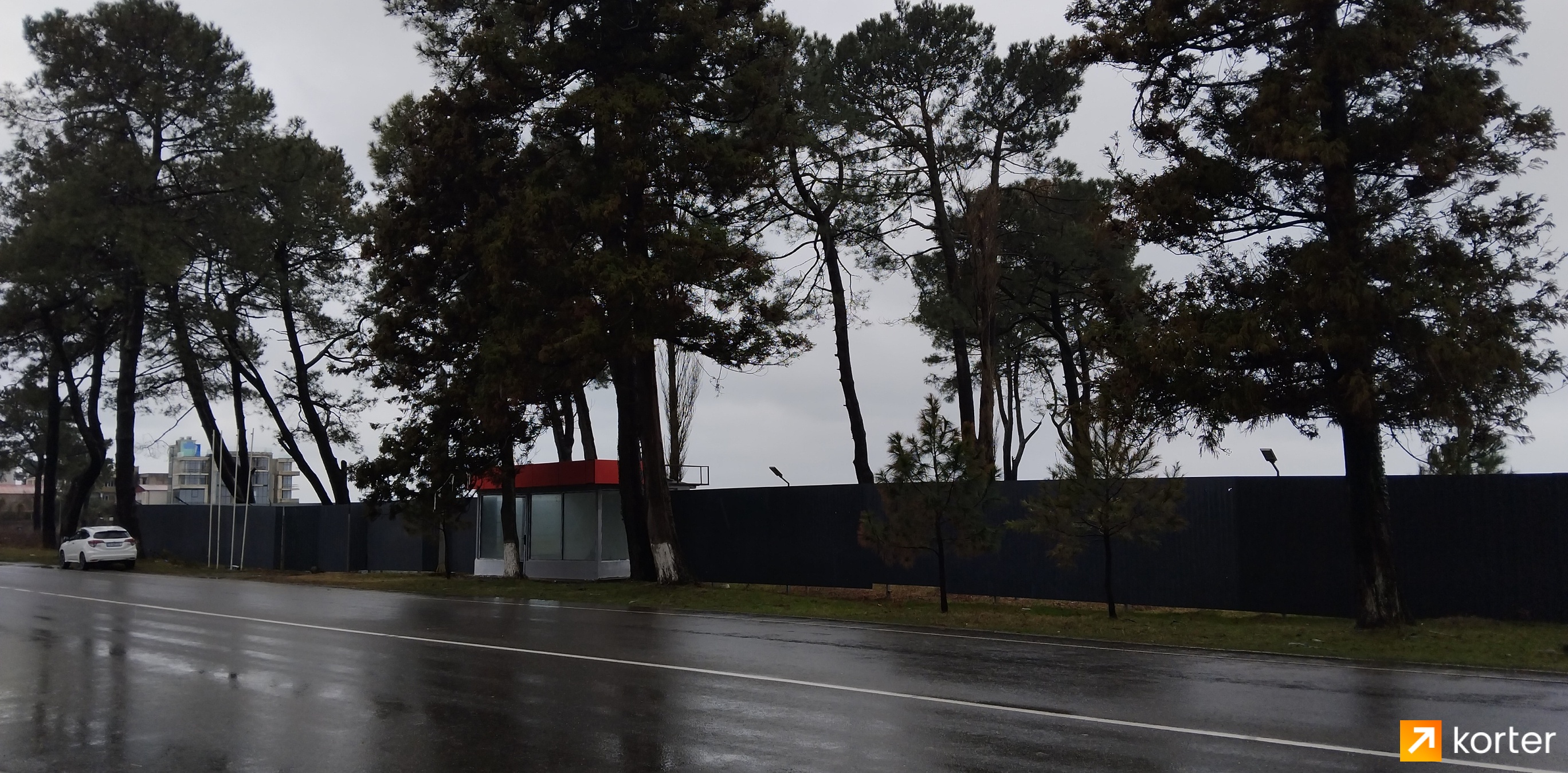 Geuz Towers, ქობულეთი – ბინების ფასები, გეგმები, ობიექტის ფოტოები ...