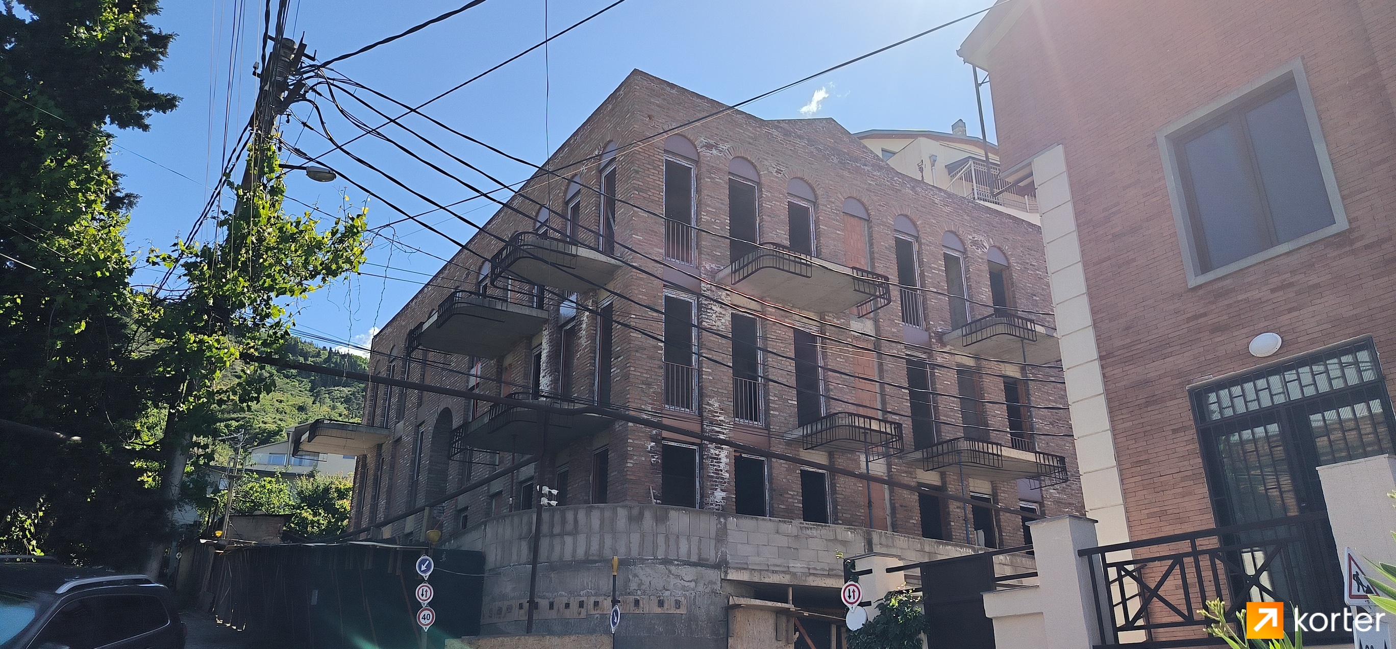 Midamo Veraze თბილისში – ბინების ფასები, აქტუალური გეგმები, ობიექტის და ინფრასტრუქტურის ფოტოები ...