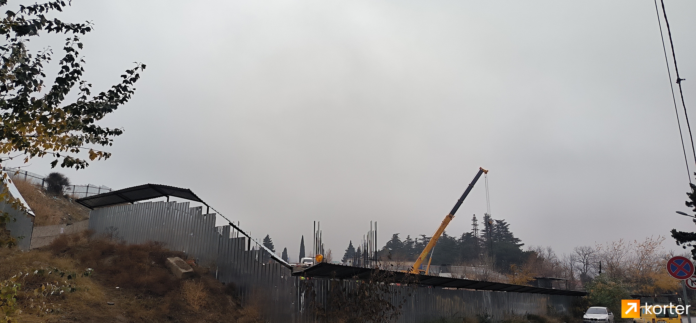 Archi Rivertown, თბილისი – ბინების ფასი, ფოტოები, რუკა