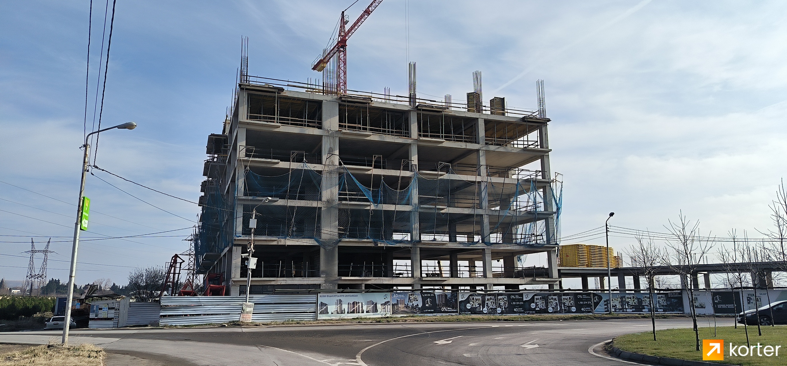 NC Varketili, Tbilisi – apartment prices, detailed photos, various ...