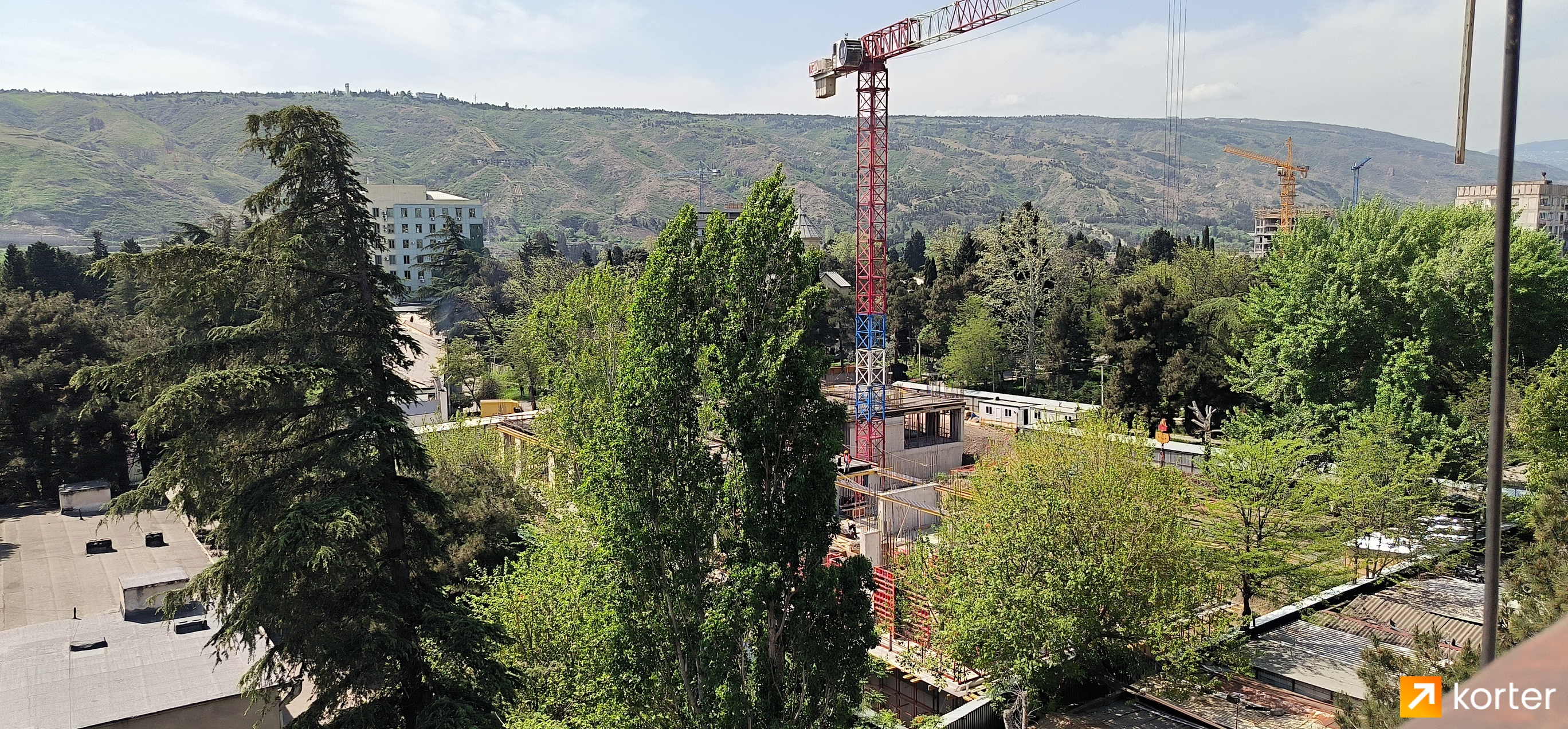 Archi Isani 2, Tbilisi – apartment prices, detailed photos, various ...