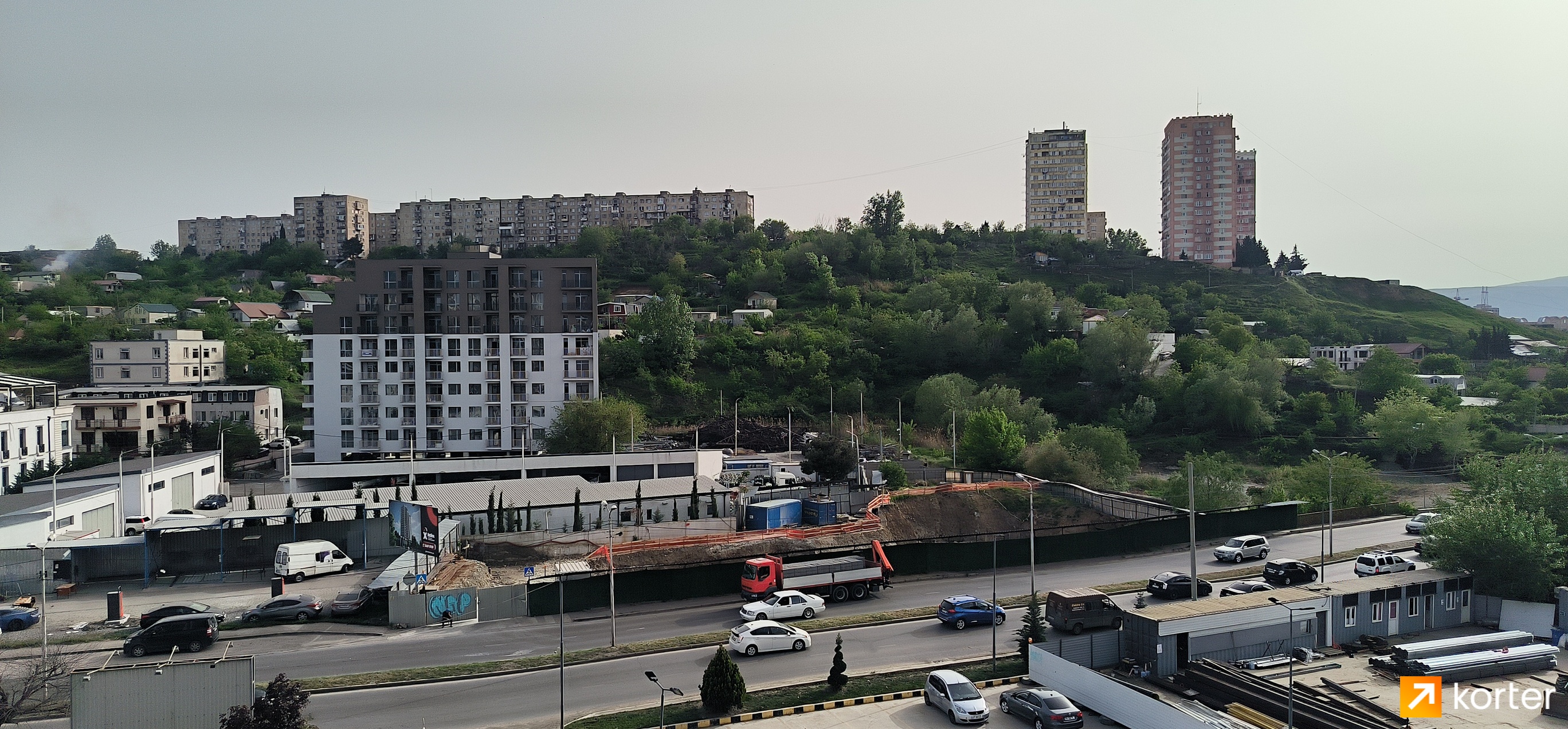 Gldani by Index, Tbilisi – apartment prices, detailed photos, various ...