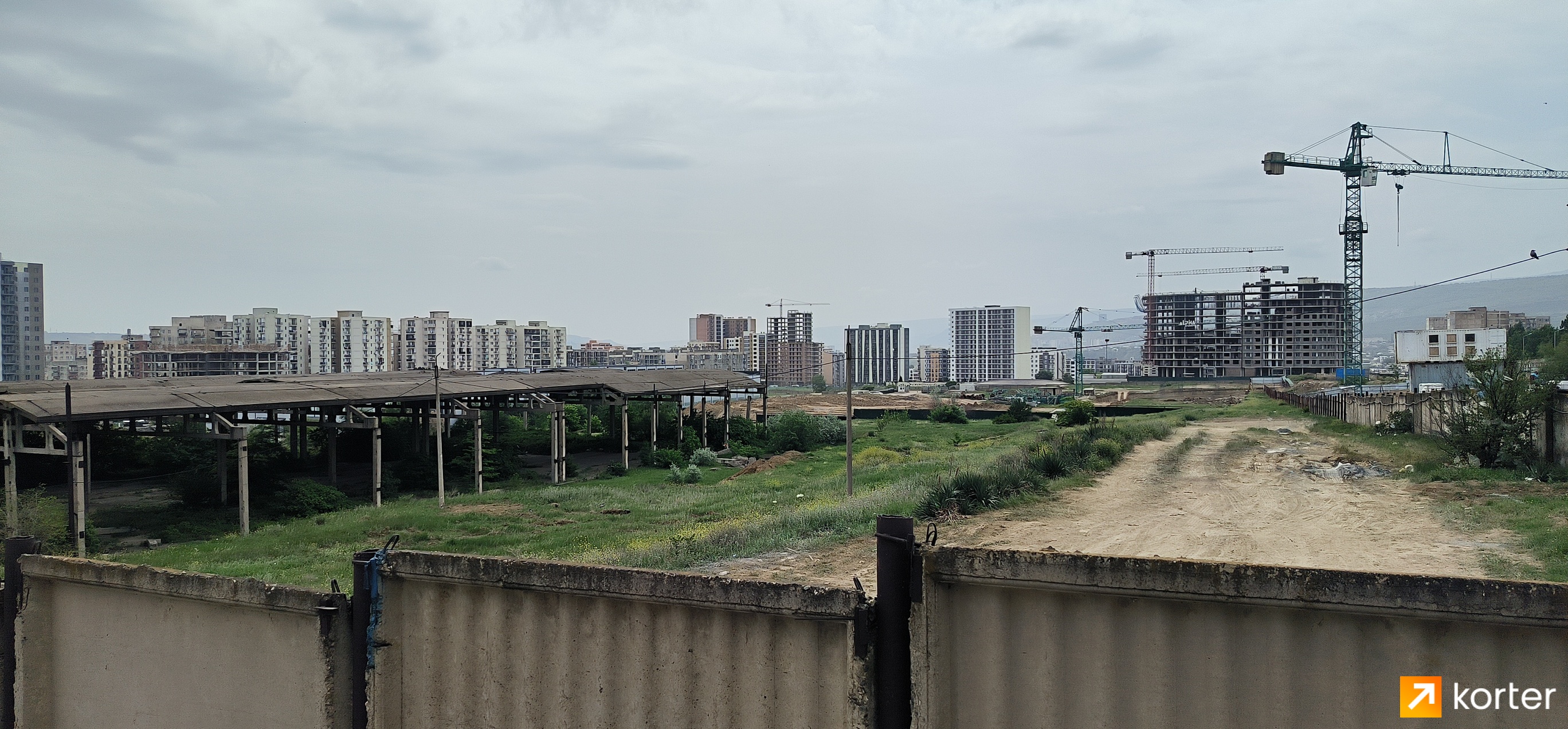 Skhva Ubani, თბილისი – ბინების ფასები, გეგმები, ობიექტის ფოტოები ...