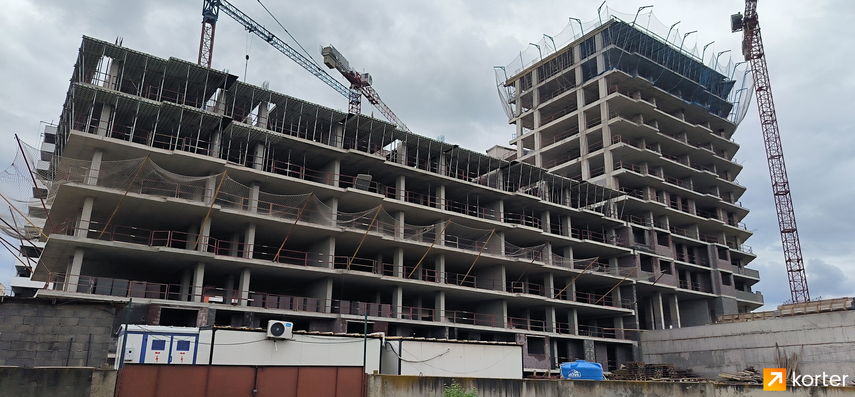 Grada Park, თბილისი – ბინების ფასები, გეგმები, ობიექტის ფოტოები ...