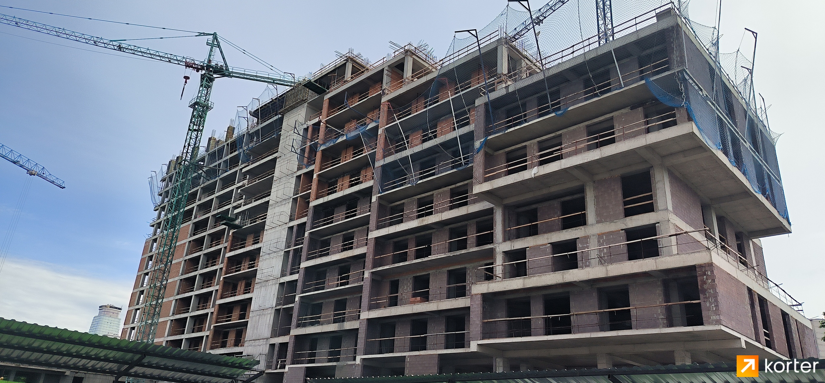 Tbilisi Terrace, Tbilisi – apartment prices, detailed photos, various ...