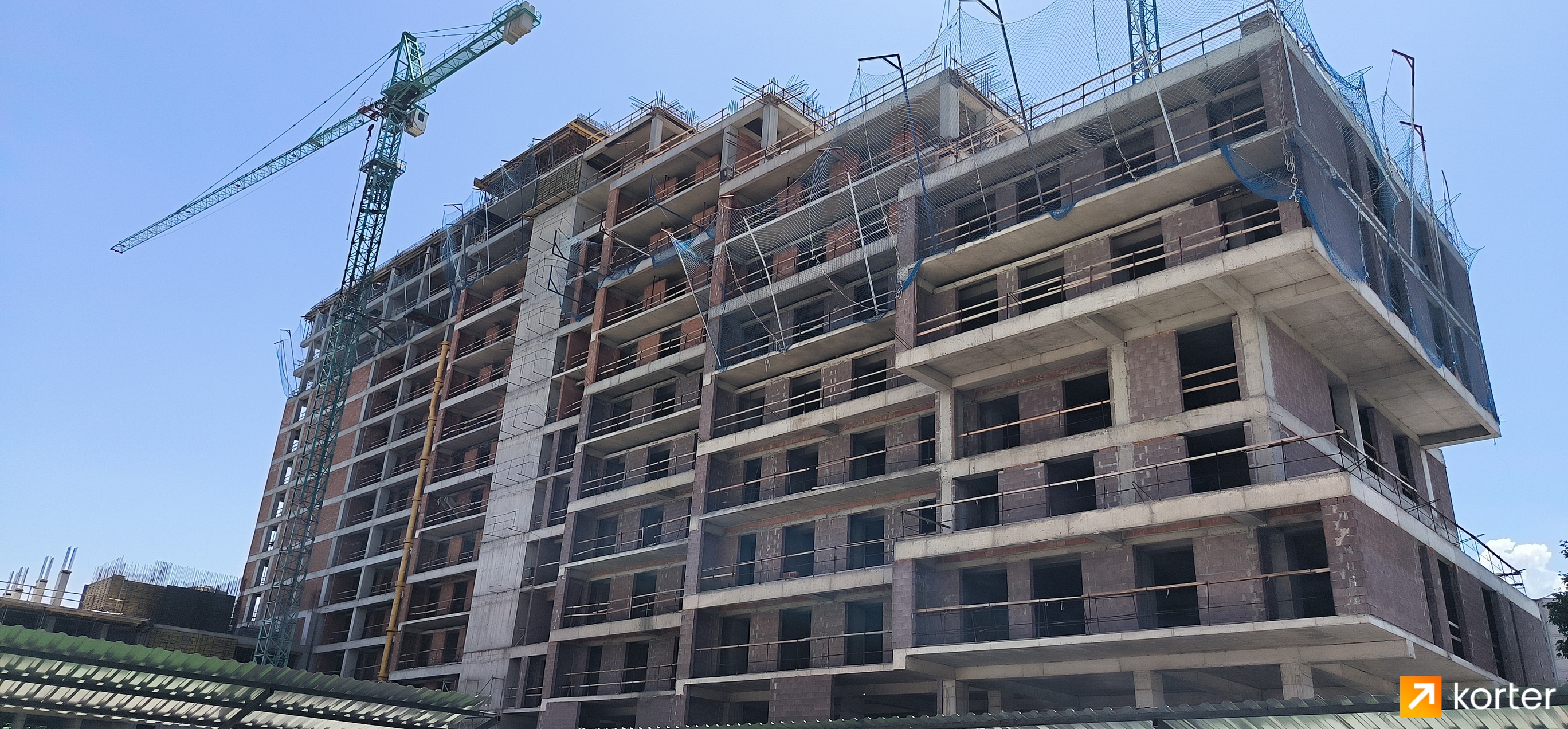 Tbilisi Terrace, Tbilisi – apartment prices, detailed photos, various ...