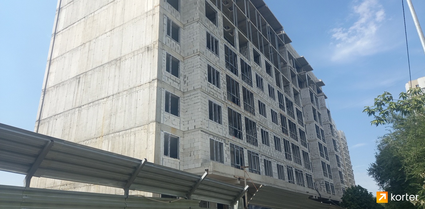 ЖК Tumar, Алматы. Цены на квартиры | Korter